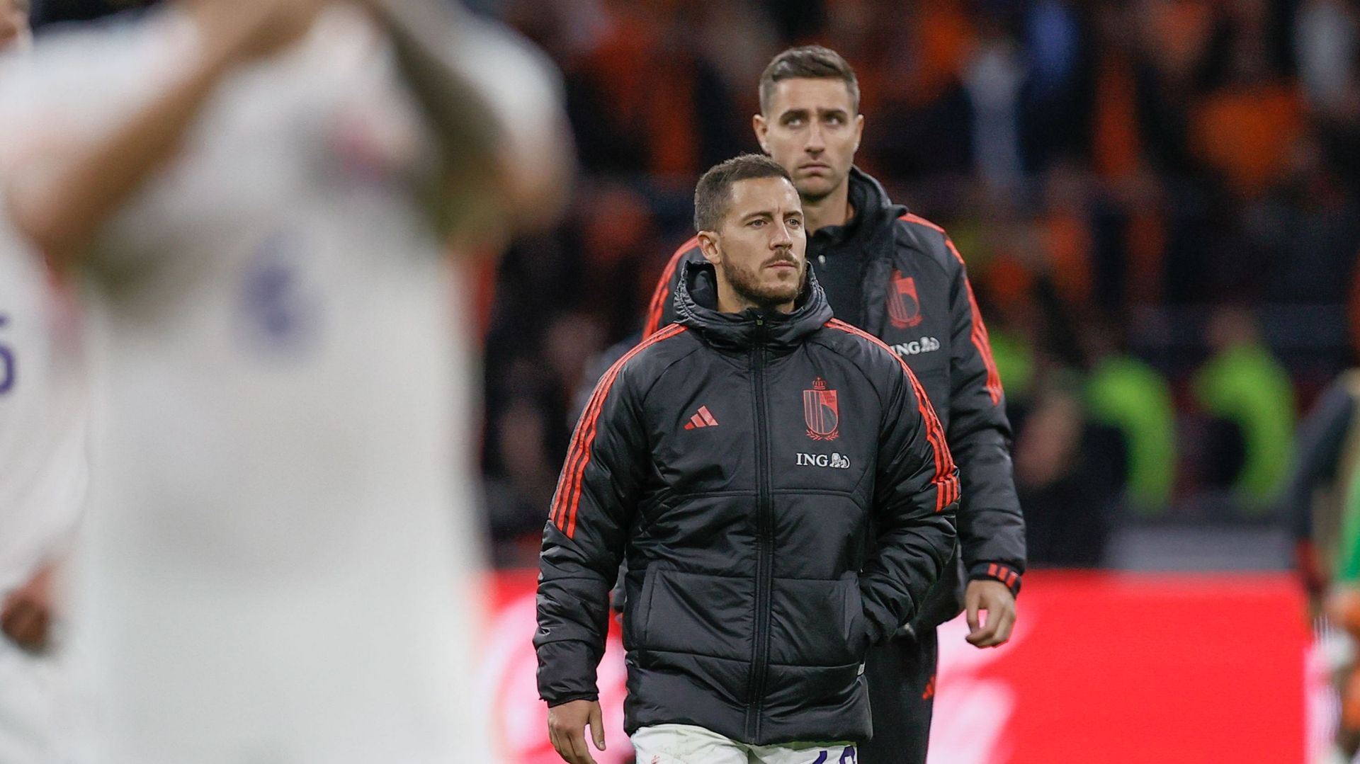 Eden Hazard titulaire à la Coupe du monde : 'Y a-t-il un débat dans la ...