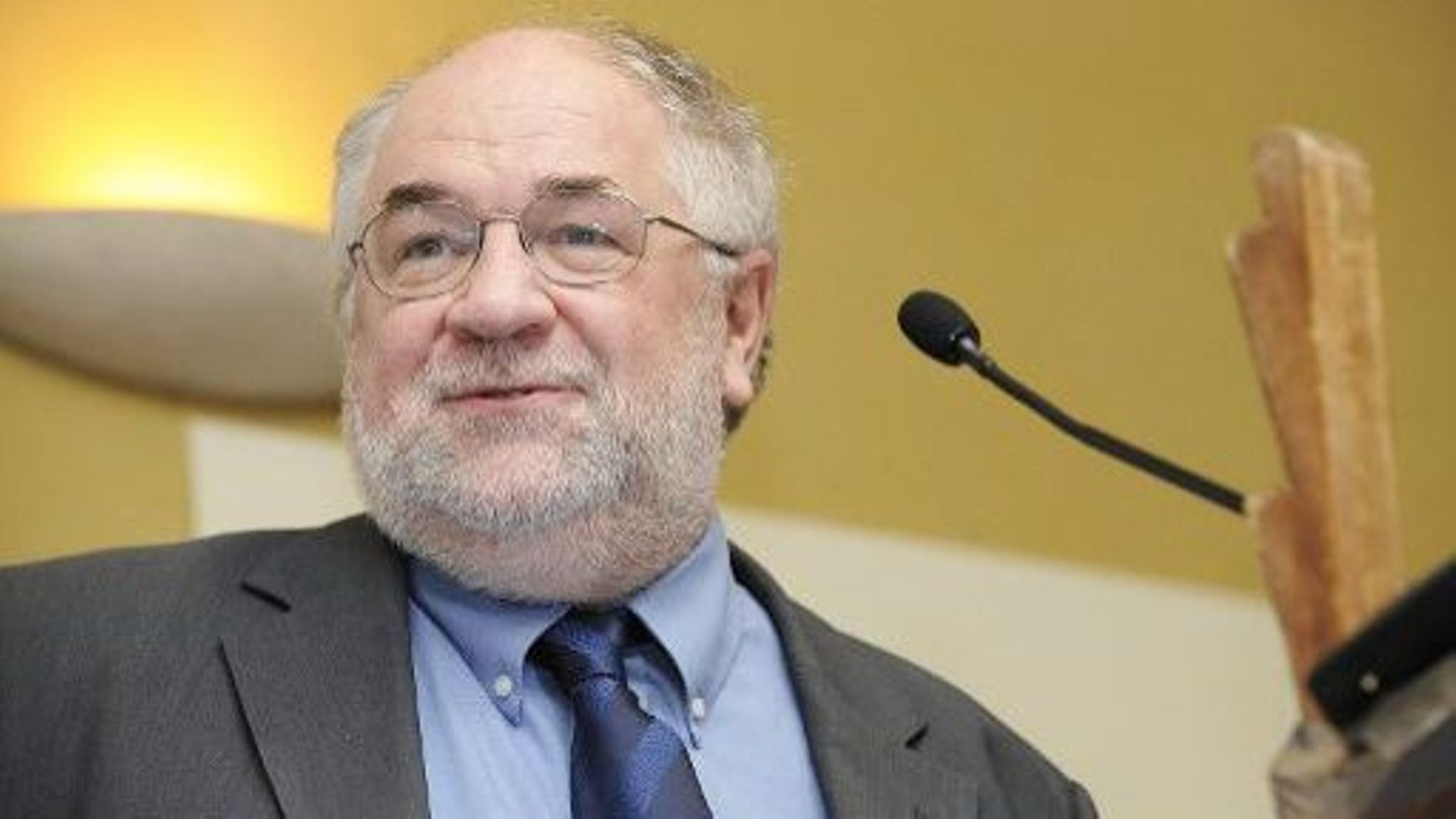 Richard Miller est l'invité de Matin Première