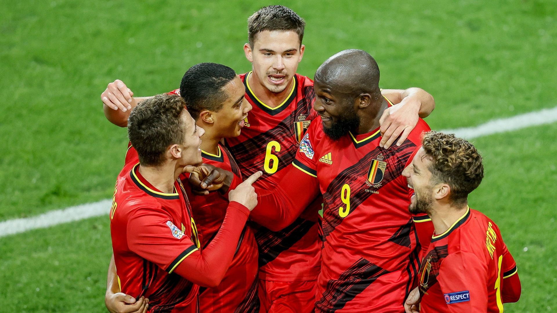 100% Sport, le coup de sonde : 'Les Diables Rouges termineront-ils ...