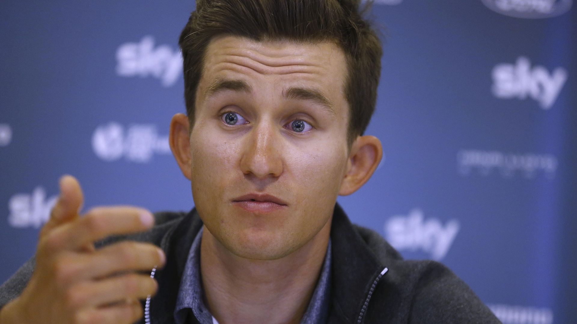 Kwiatkowski impressionné par Quick-Step - RTBF Actus