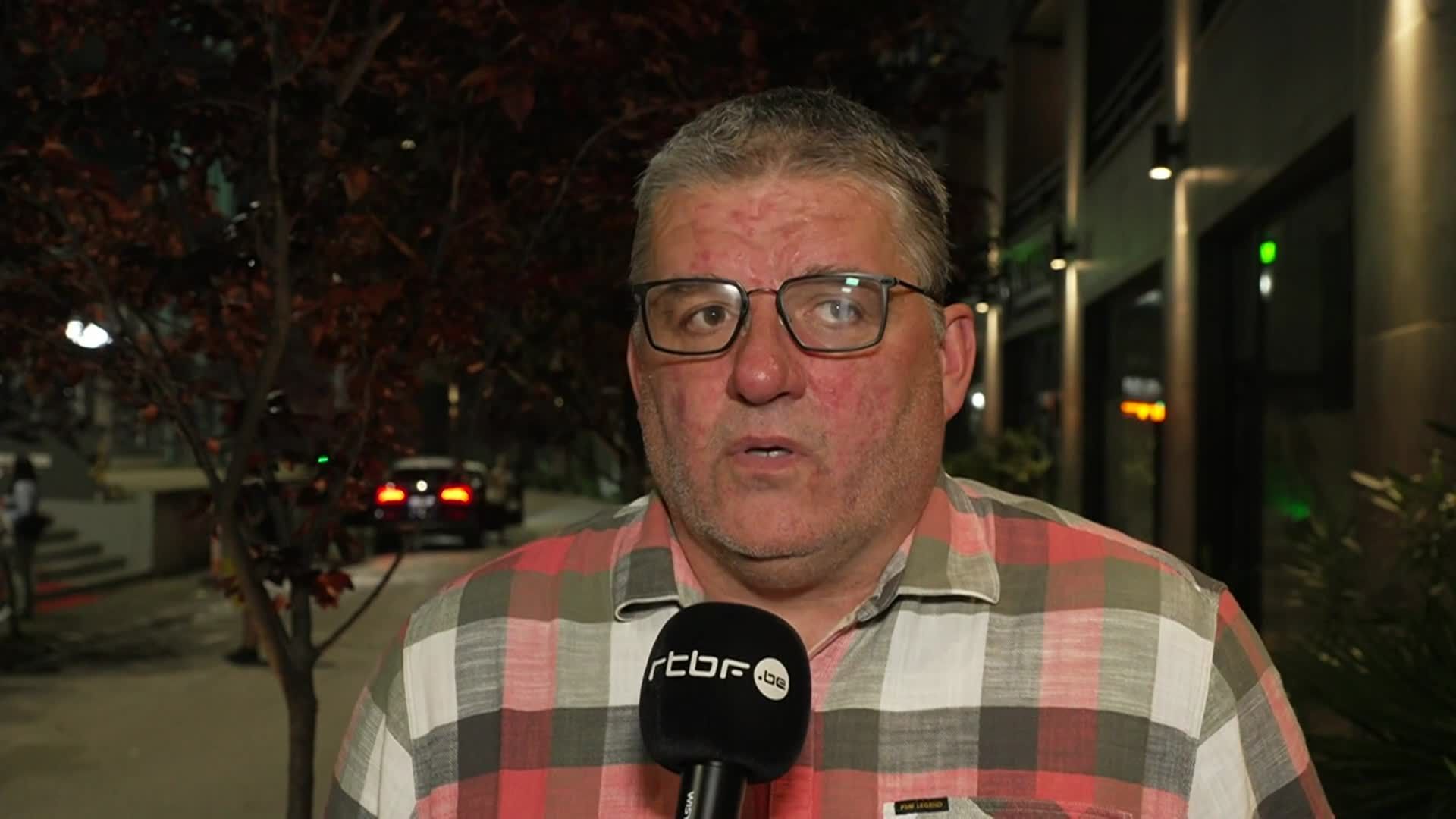 Étincelants puis affligeants, les Diables Rouges sauvés d’une remontada ...