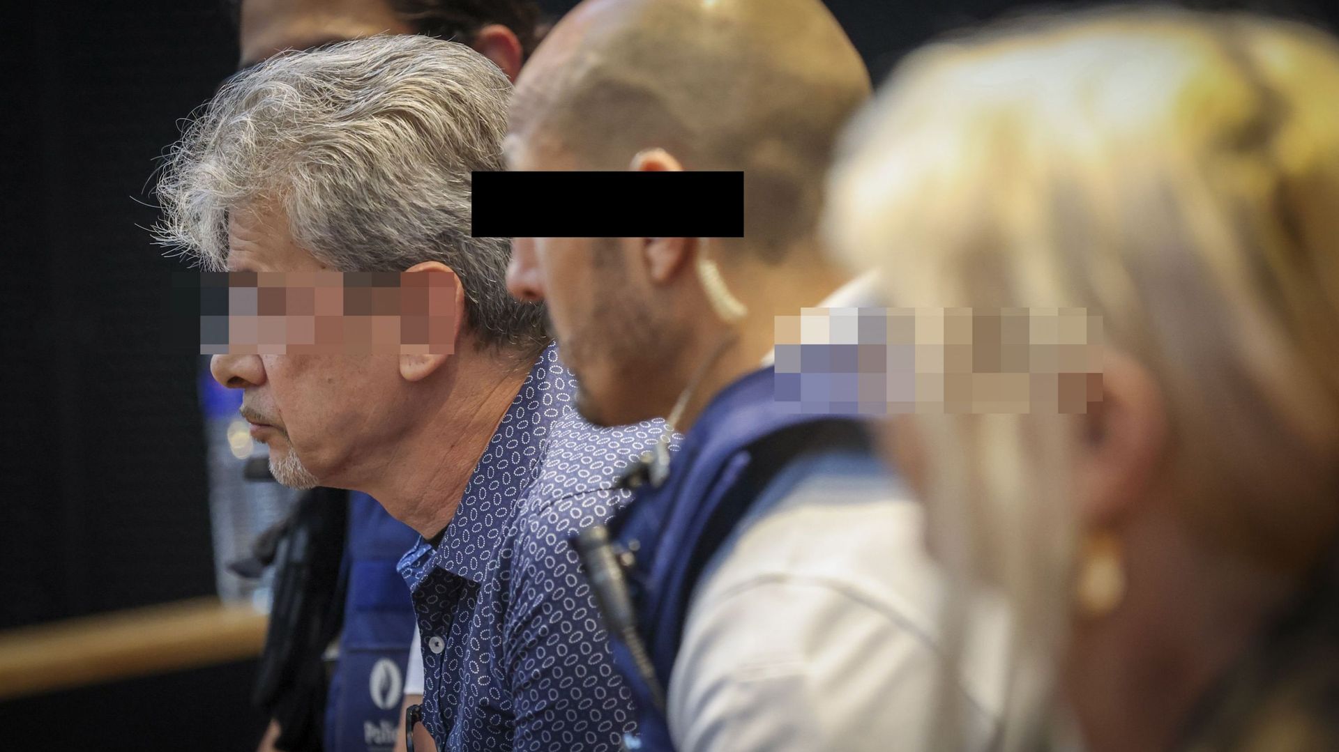 Assises du Hainaut : pour avoir torturé son bébé, Michael Letellier est ...