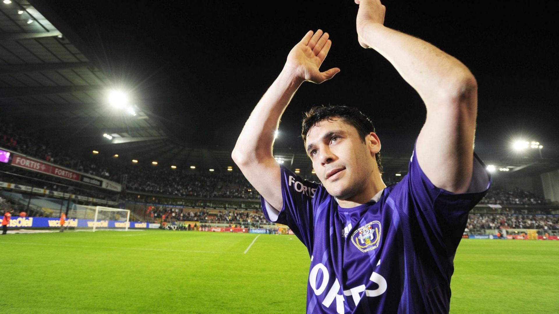 Hassan ambassadeur de la campagne 2018? - RTBF Actus