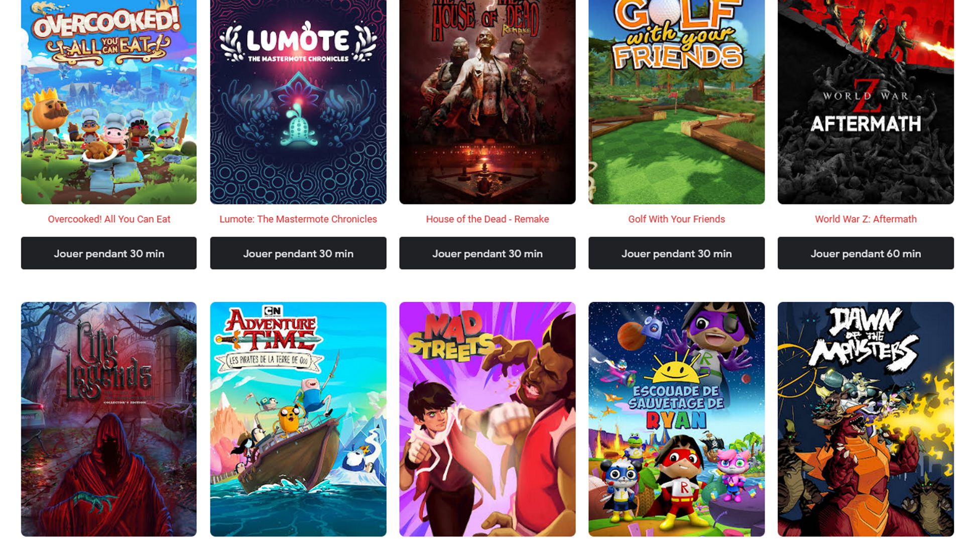 Stadia, console oubliable s’il en est de Google, signe sa fin de vie ...