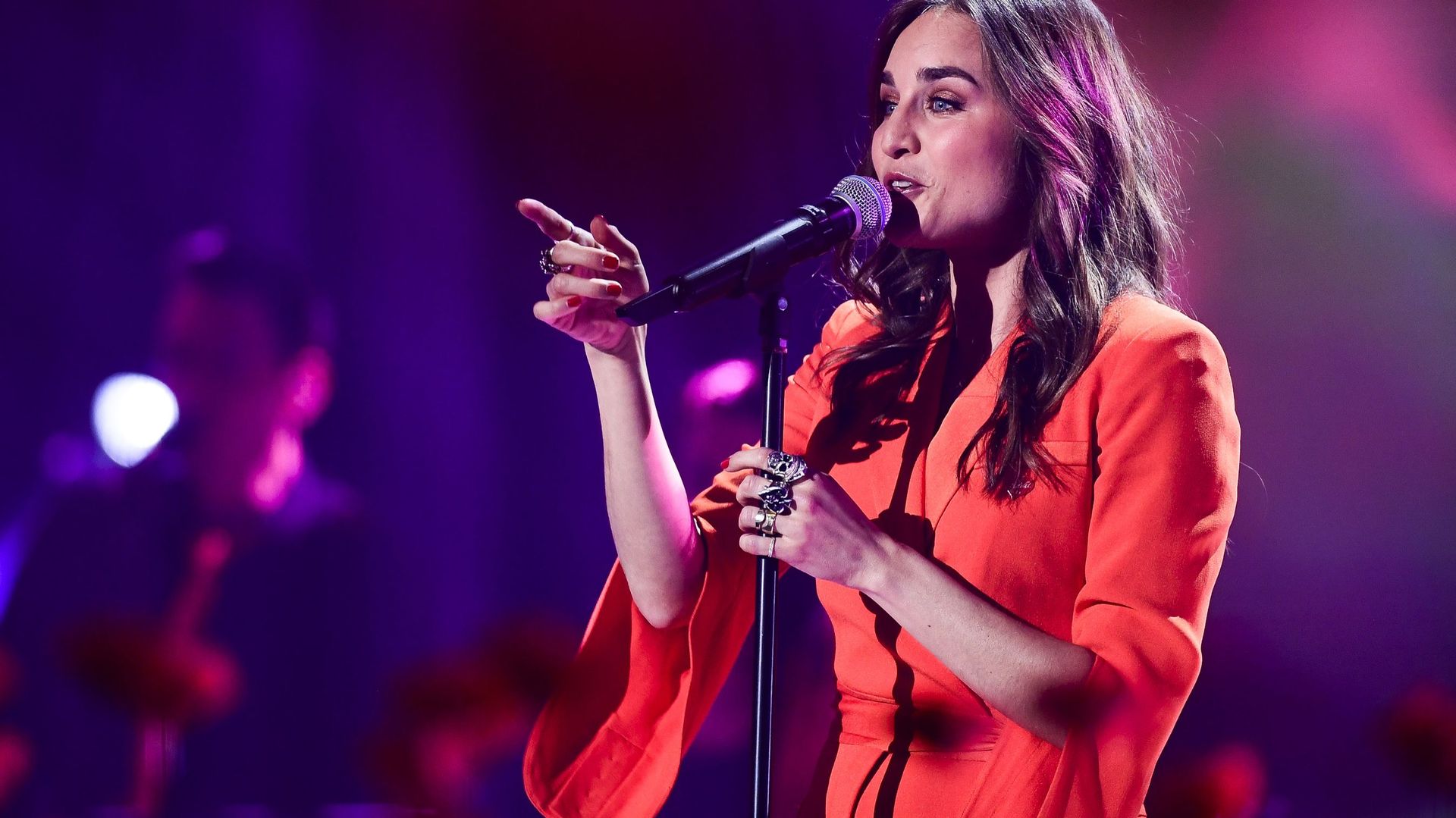 Typh Barrow : 'Nous nous sommes beaucoup aidés du feedback du public ...