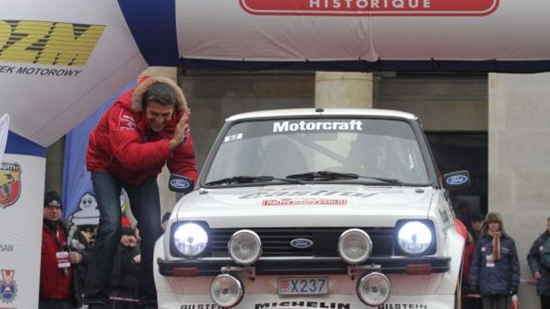 Thiry 4e du Monte-Carlo historique - rtbf.be