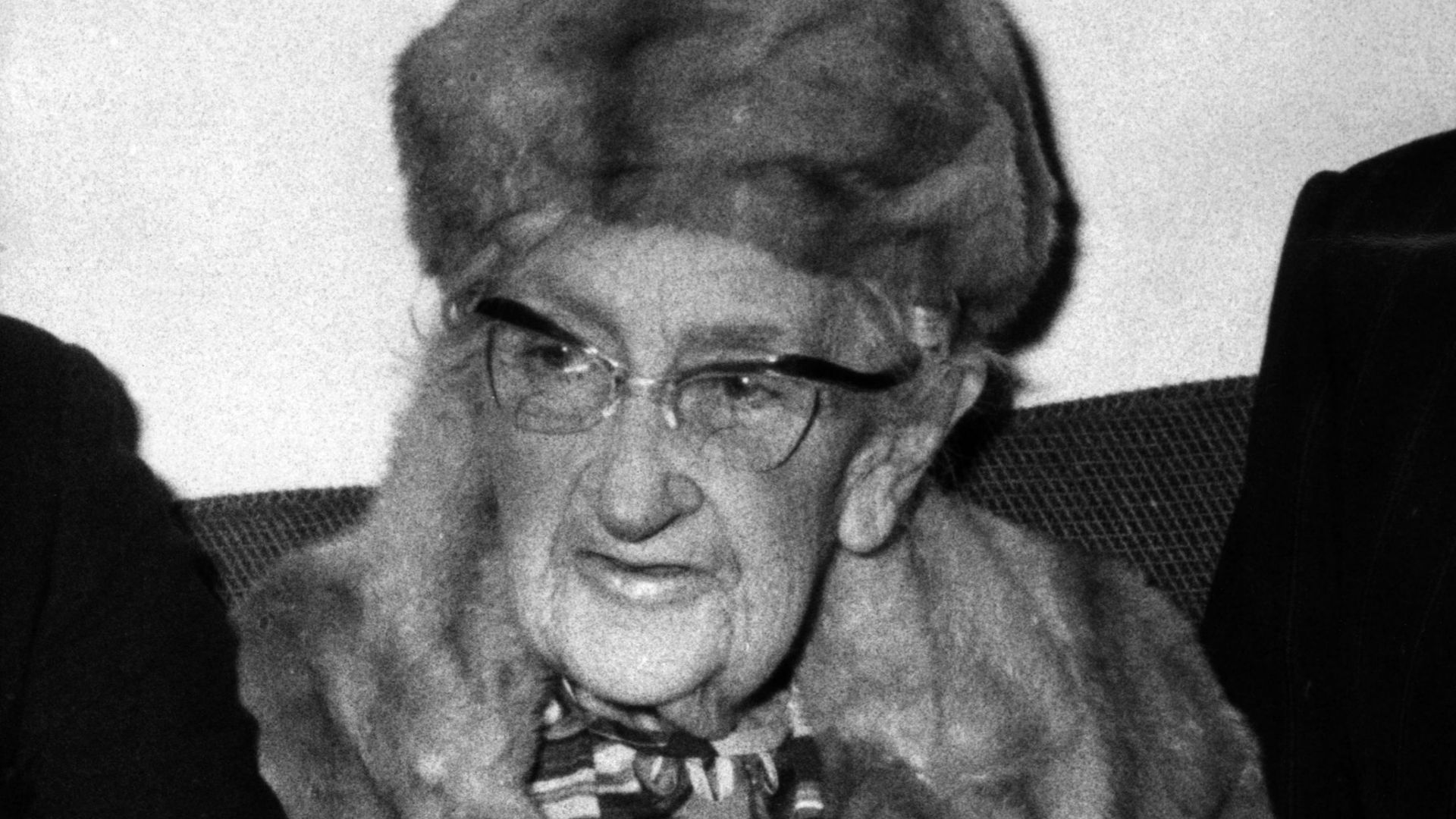 Il y a 40 ans mourait Mme Mary Clarissa Miller, alias Agatha Christie ...