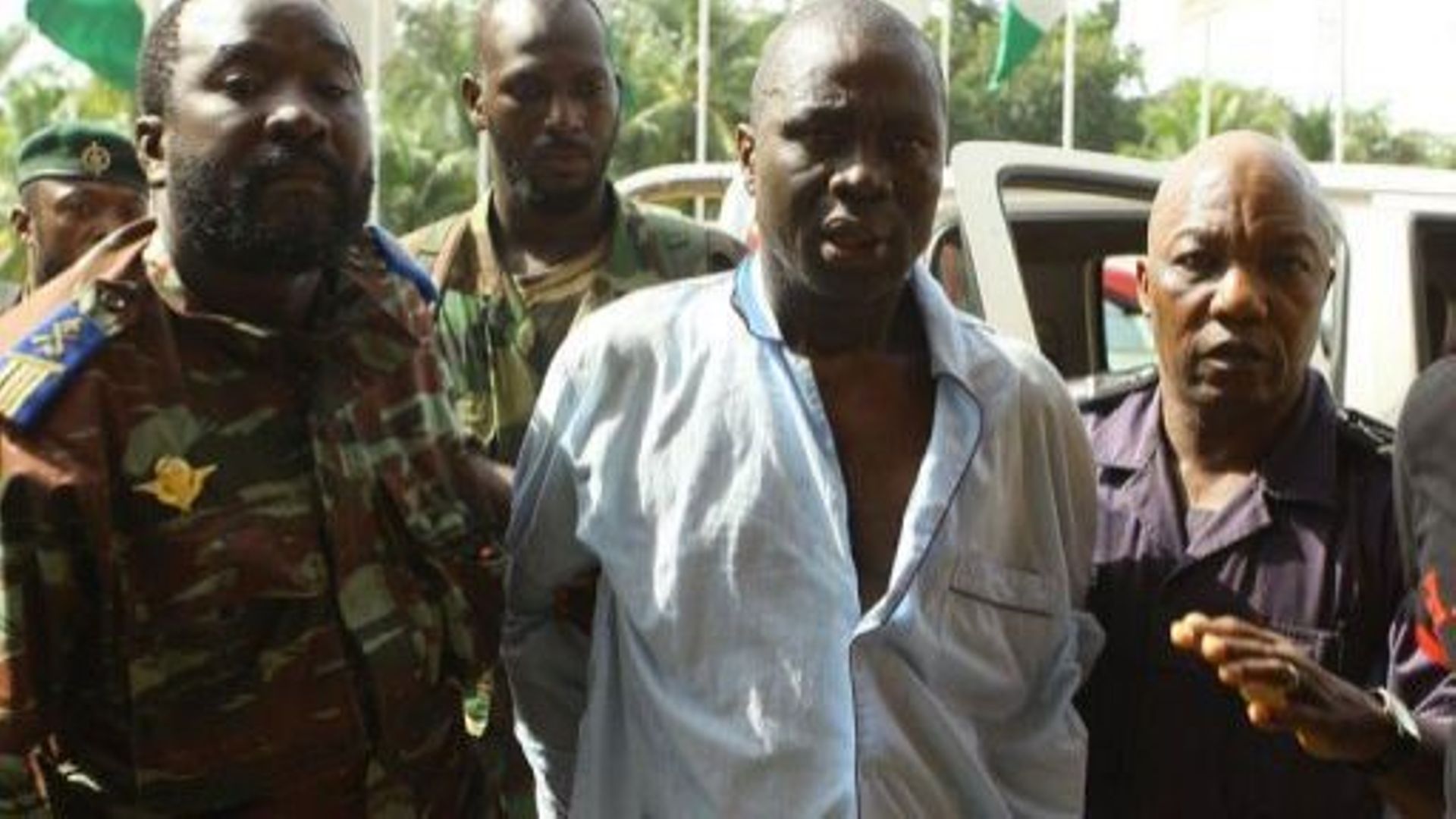 Côte d'Ivoire: arrestation du général Dogbo Blé, pilier du régime ...