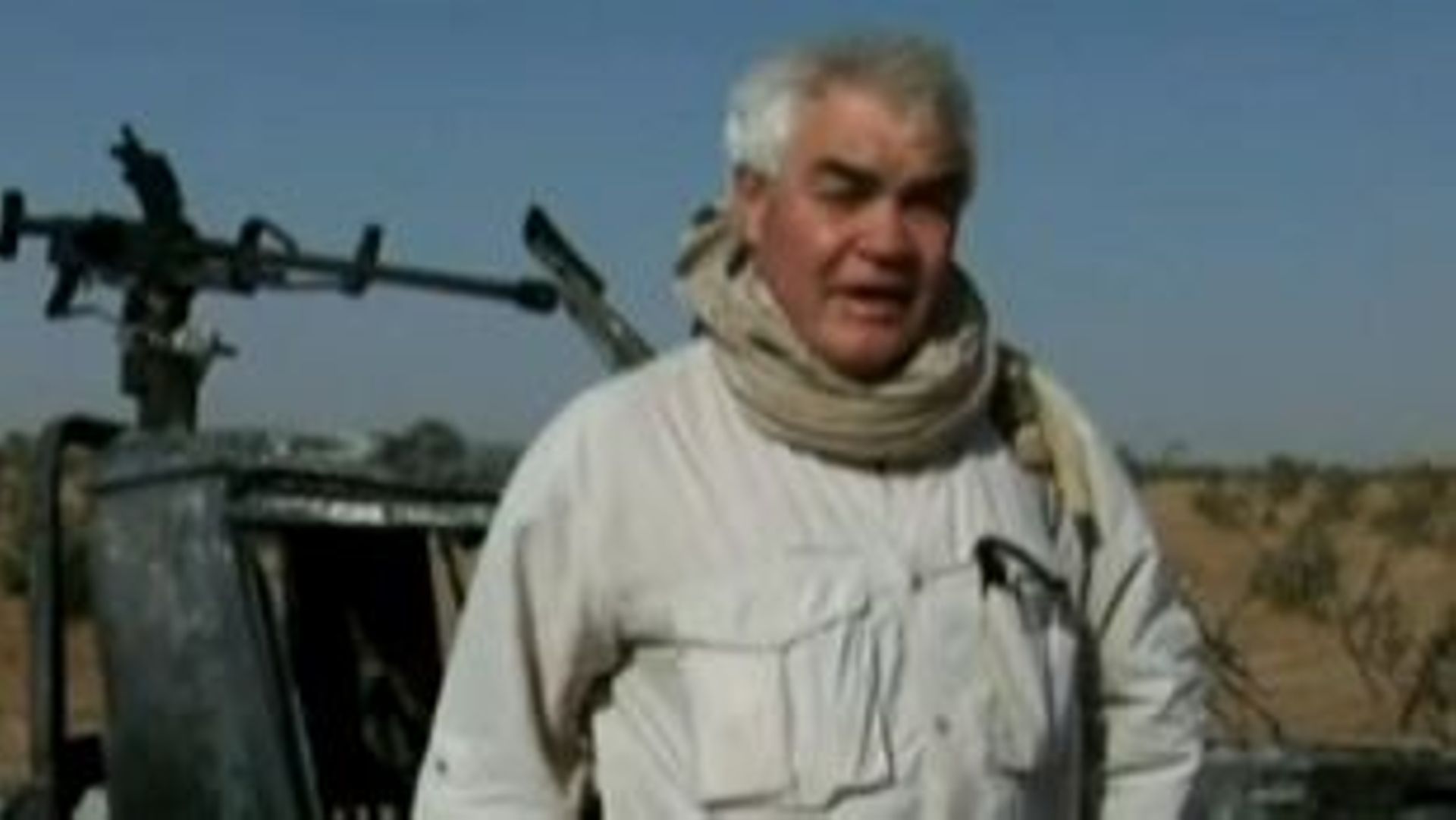 Syrie: le journaliste d'origine belge Yves Debay tué par un tireur ...