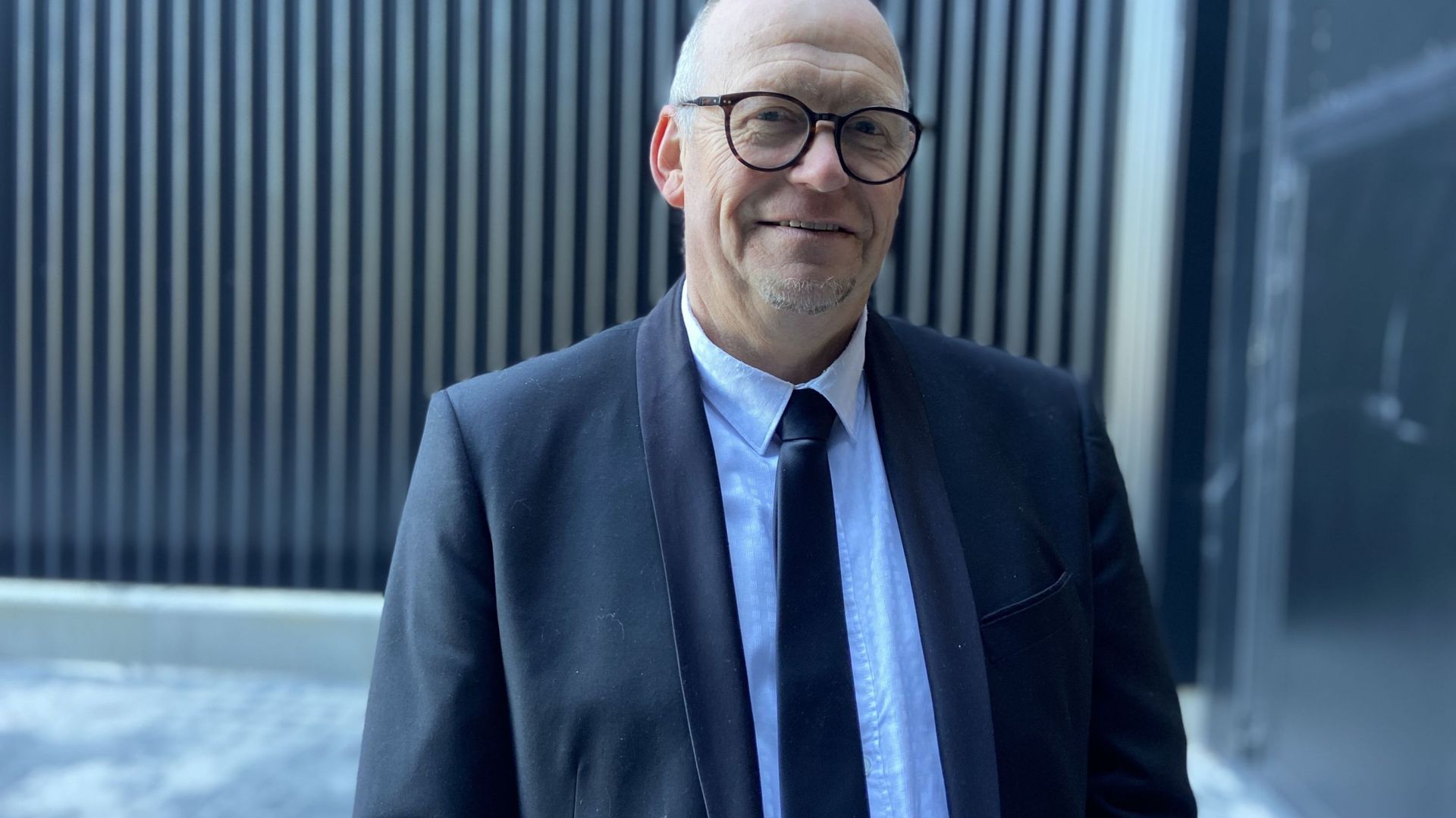 Tournai : le nouveau hall d'expo est enfin opérationnel - RTBF Actus