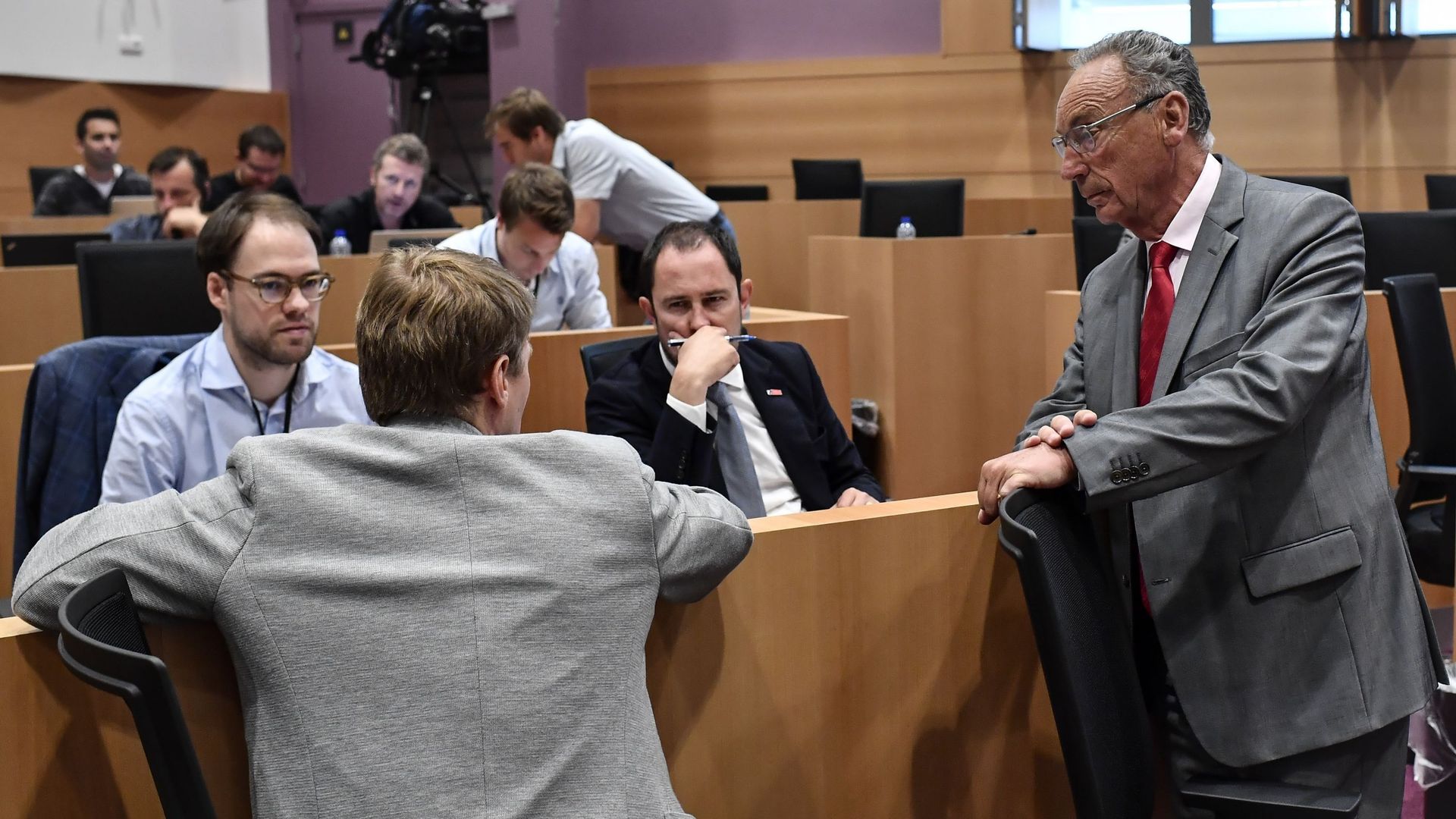 Kazakhgate: le pilotage gouvernemental confirmé - RTBF Actus