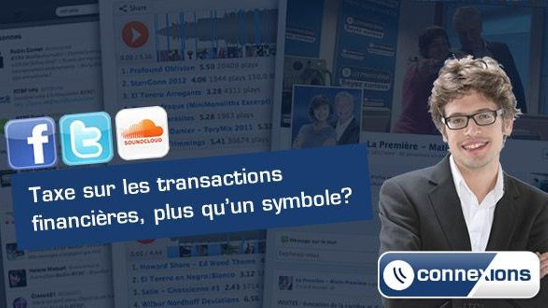 UE: la taxe sur les transactions financières au plus tôt en 2016 ...