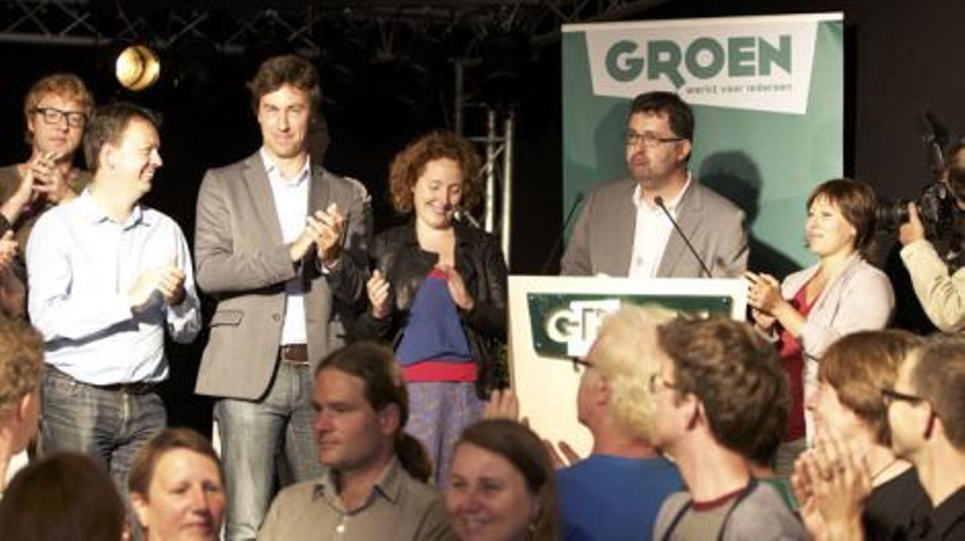 Elections communales: Groen! se pose en 'alternative positive' face aux ...