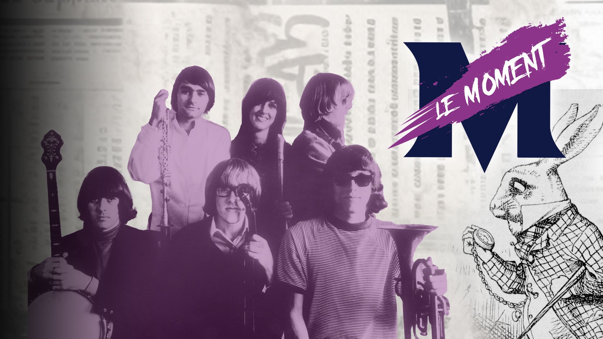 'White Rabbit' l’odyssée psychédélique de Jefferson Airplane : l ...