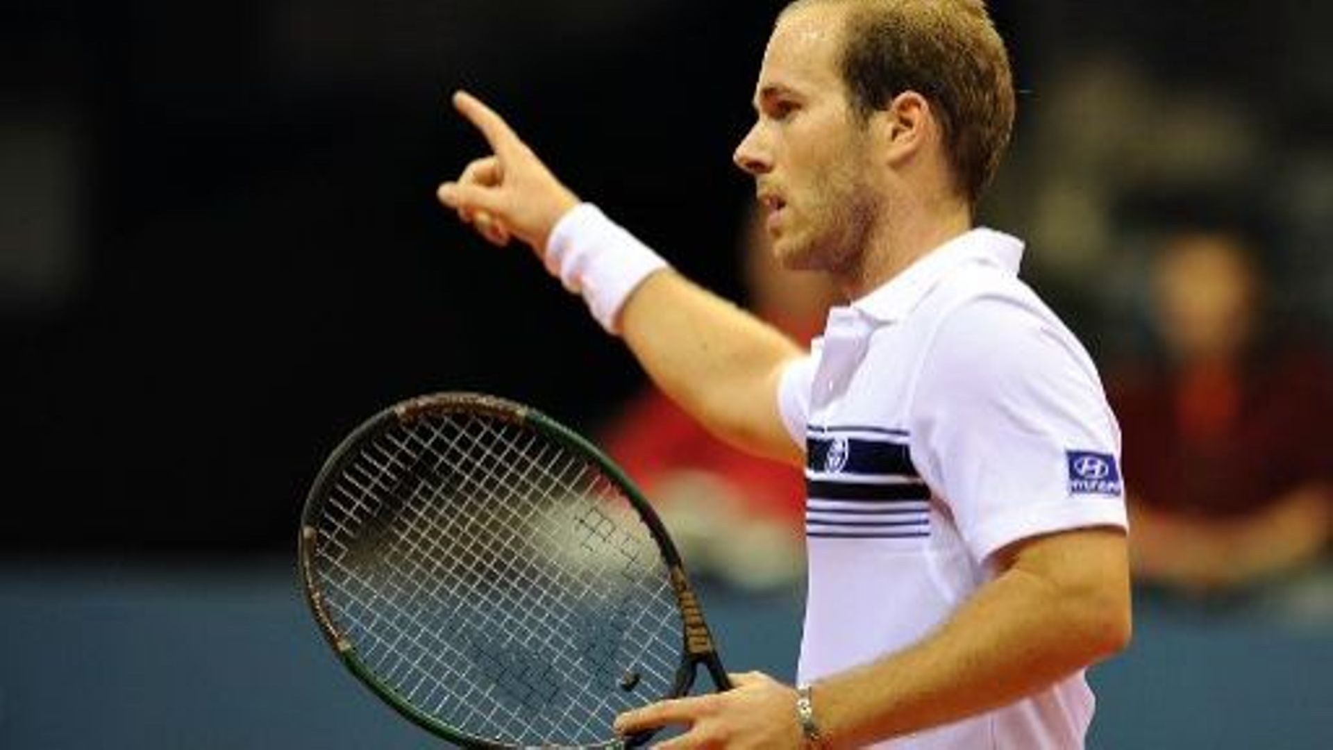 Classement ATP: Olivier Rochus sort du top 100 - RTBF Actus