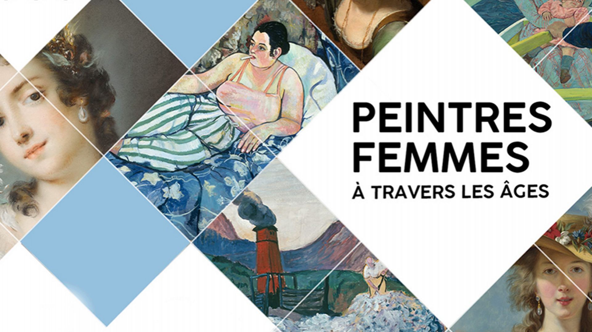 Un cours en ligne sur les peintres femmes à travers les âges - RTBF Actus