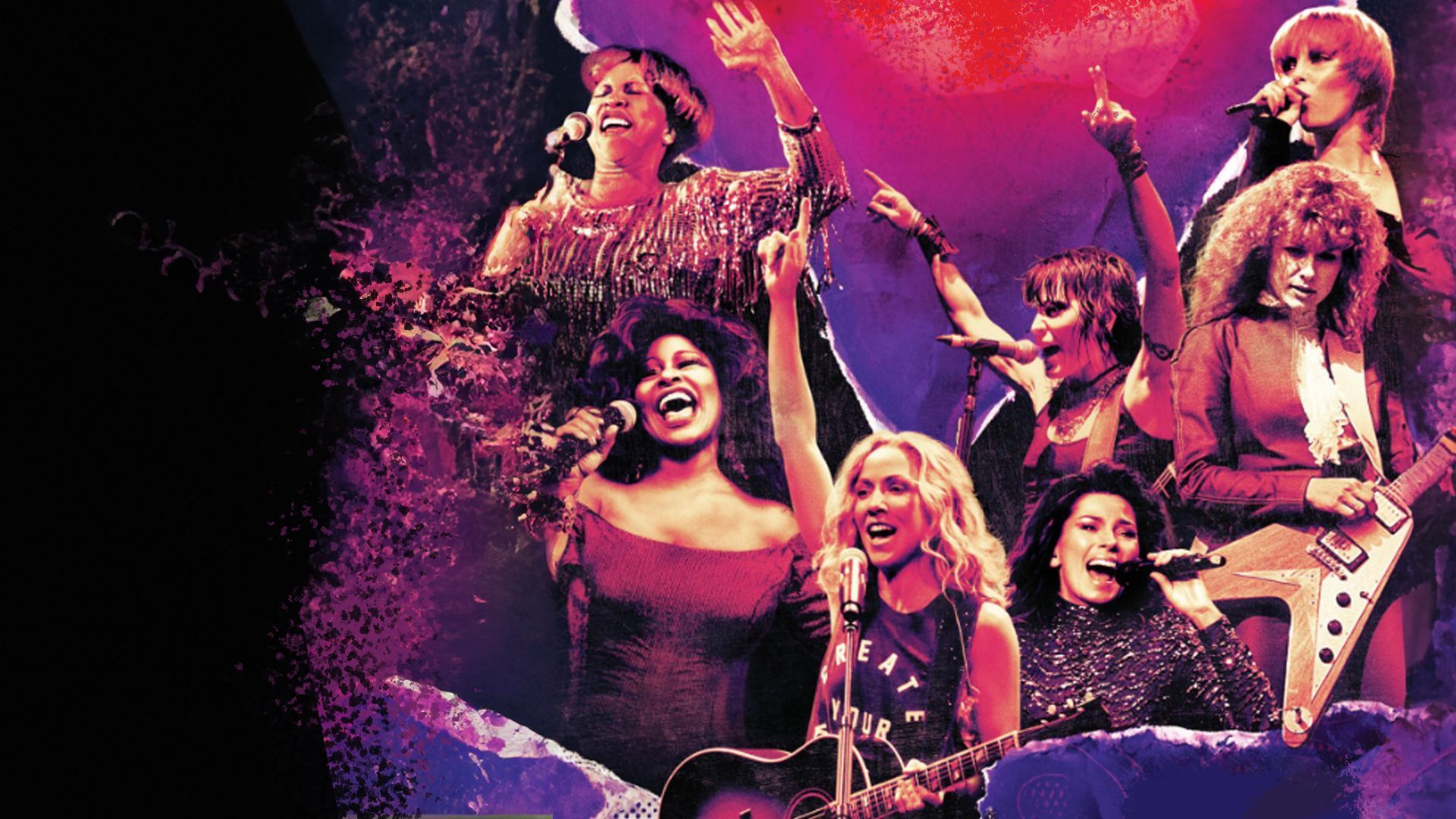 Women Who Rock : hommage aux Badass du Rock ! - RTBF Actus