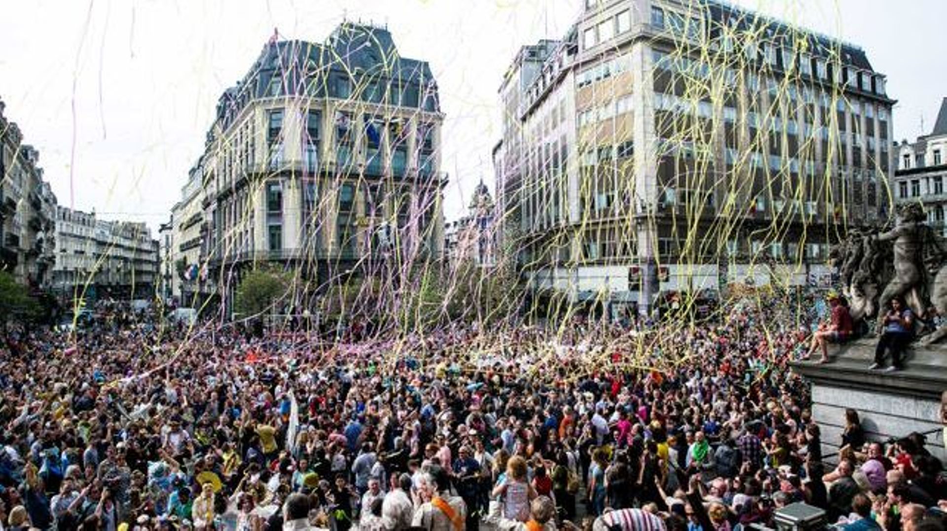 Le quartier du Béguinage avec l'historien Roel Jacobs