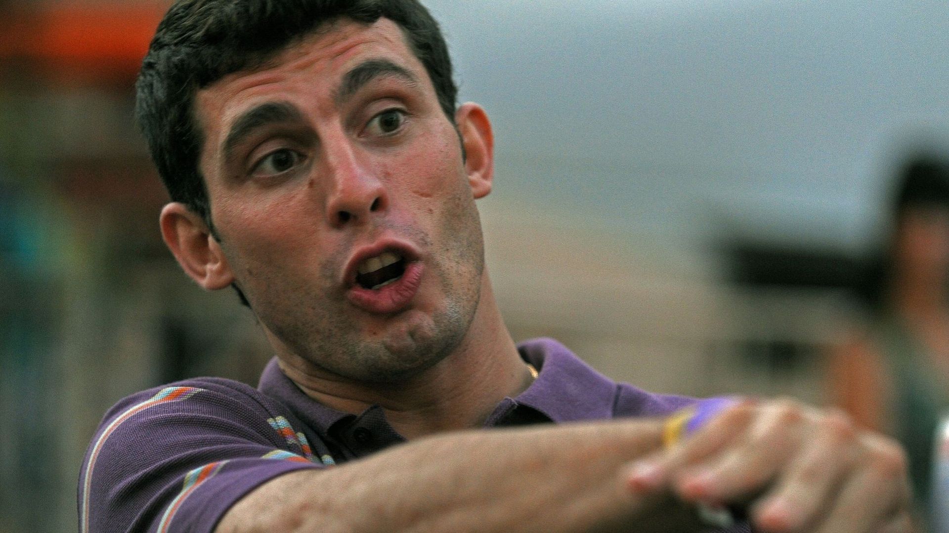 José Maria Lopez premier pilote de USF1 - rtbf.be