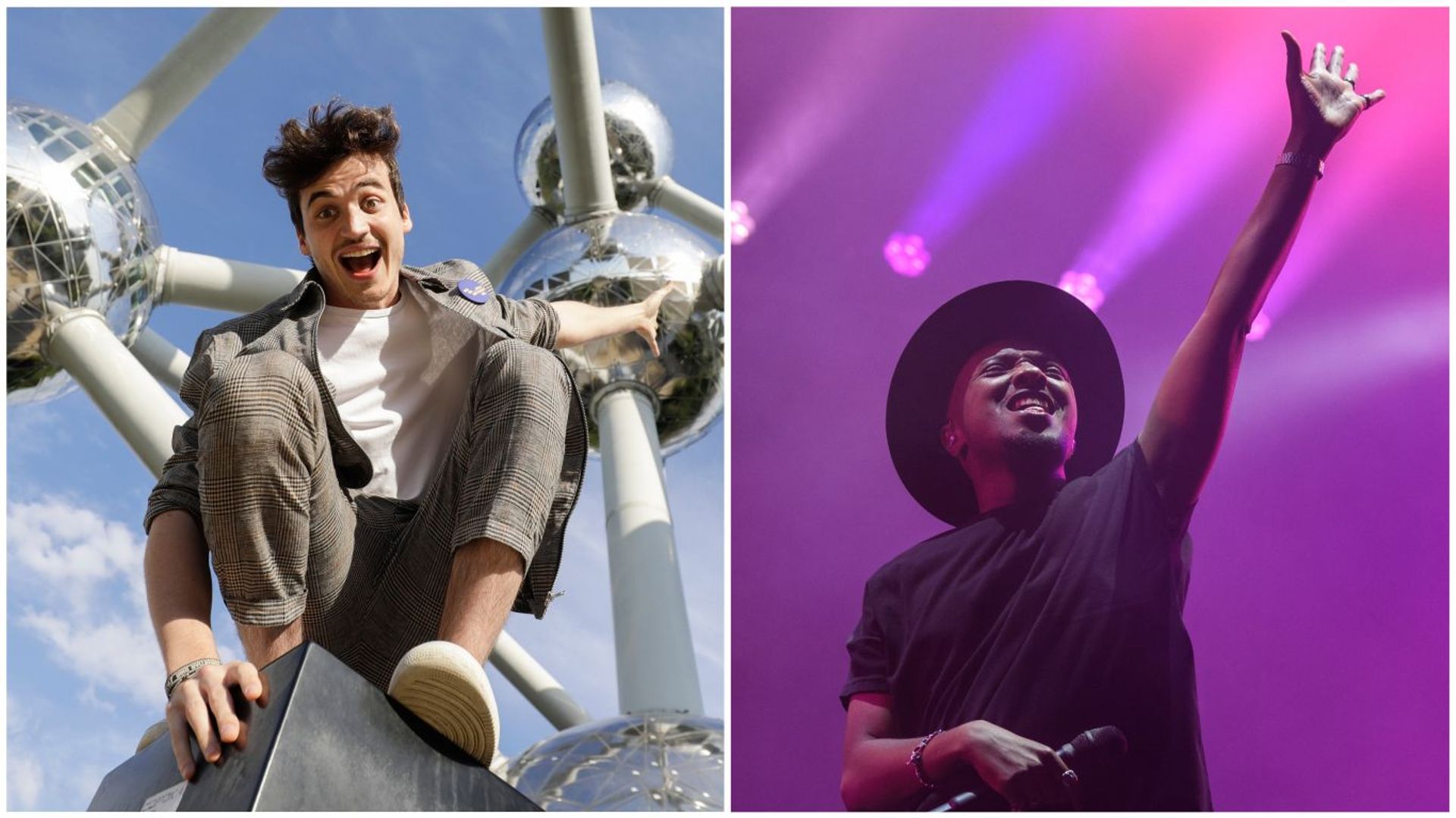 Les nouveaux titres d’Henri PFR et de Soprano qui feront danser toutes ...