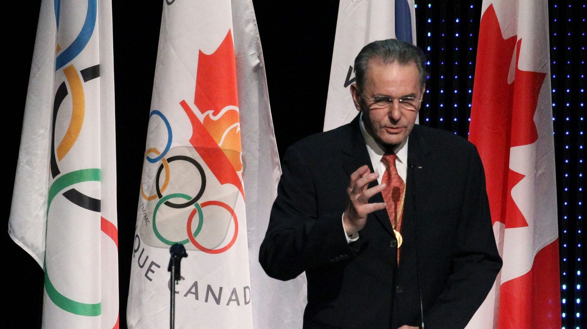 Le successeur de J. Rogge désigné en 2013 - RTBF Actus