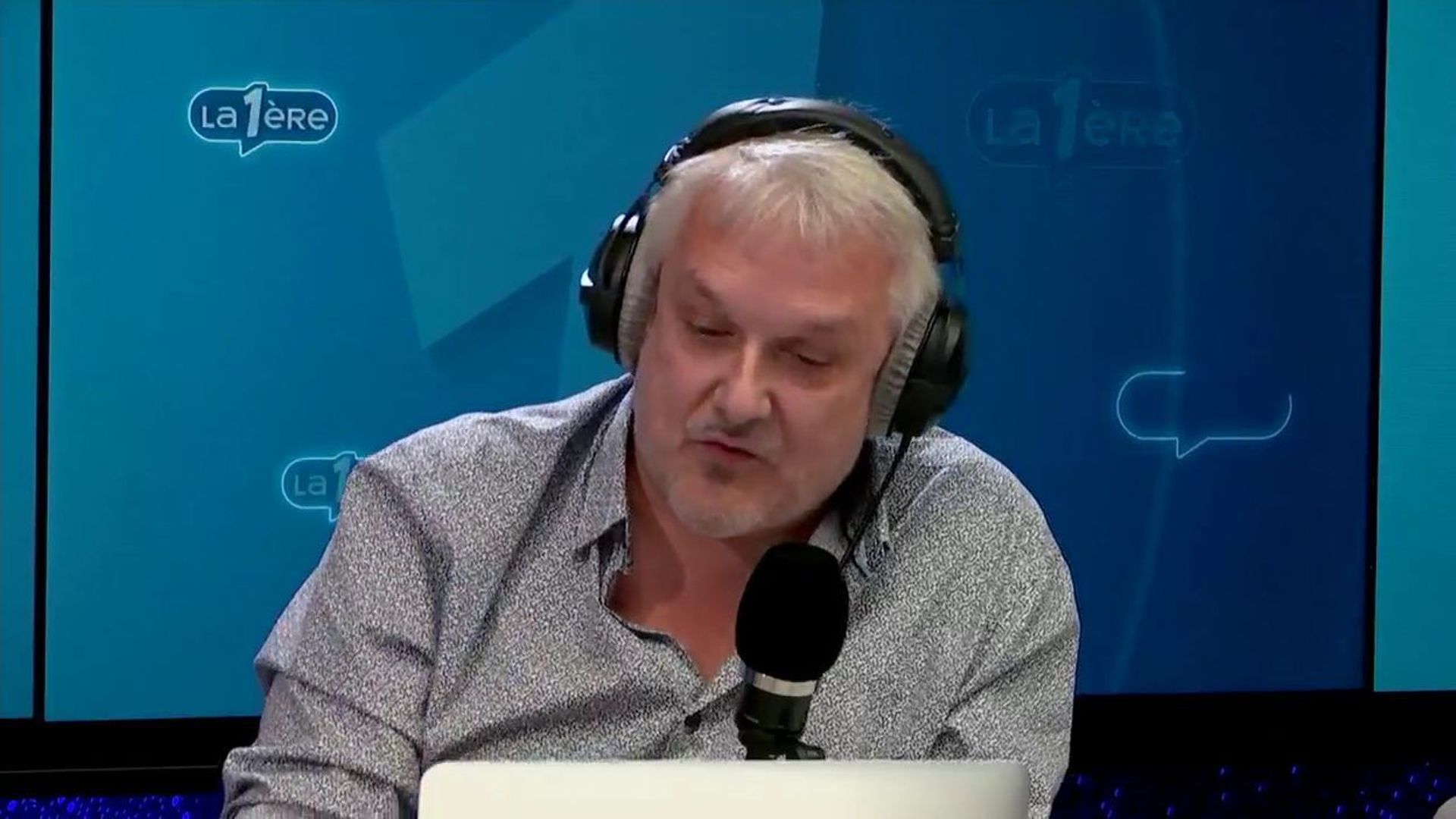 Eric Russon: menu culture au micro d'Elodie de Sélys - RTBF Actus