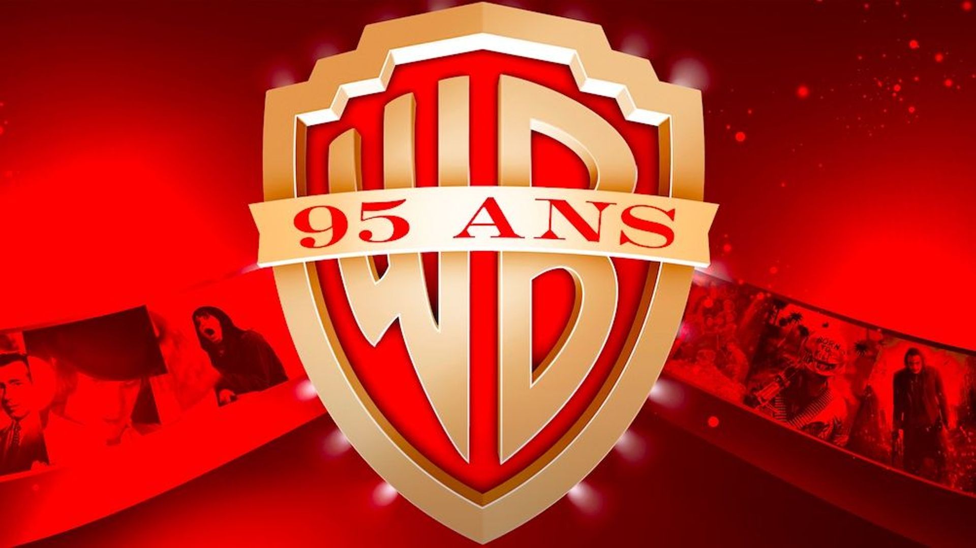 Les Studios Warner Bros fêtent leurs 95 ans - rtbf.be