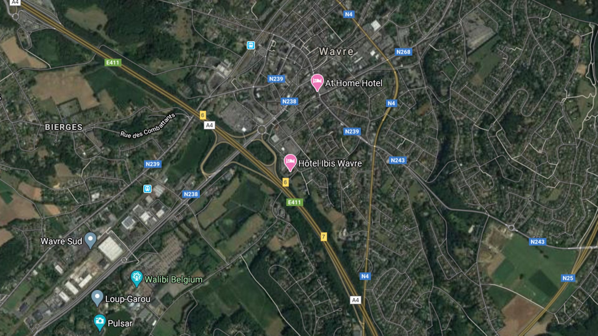 Wavre réclame des mesures de limitation du bruit de l'autoroute E411 ...