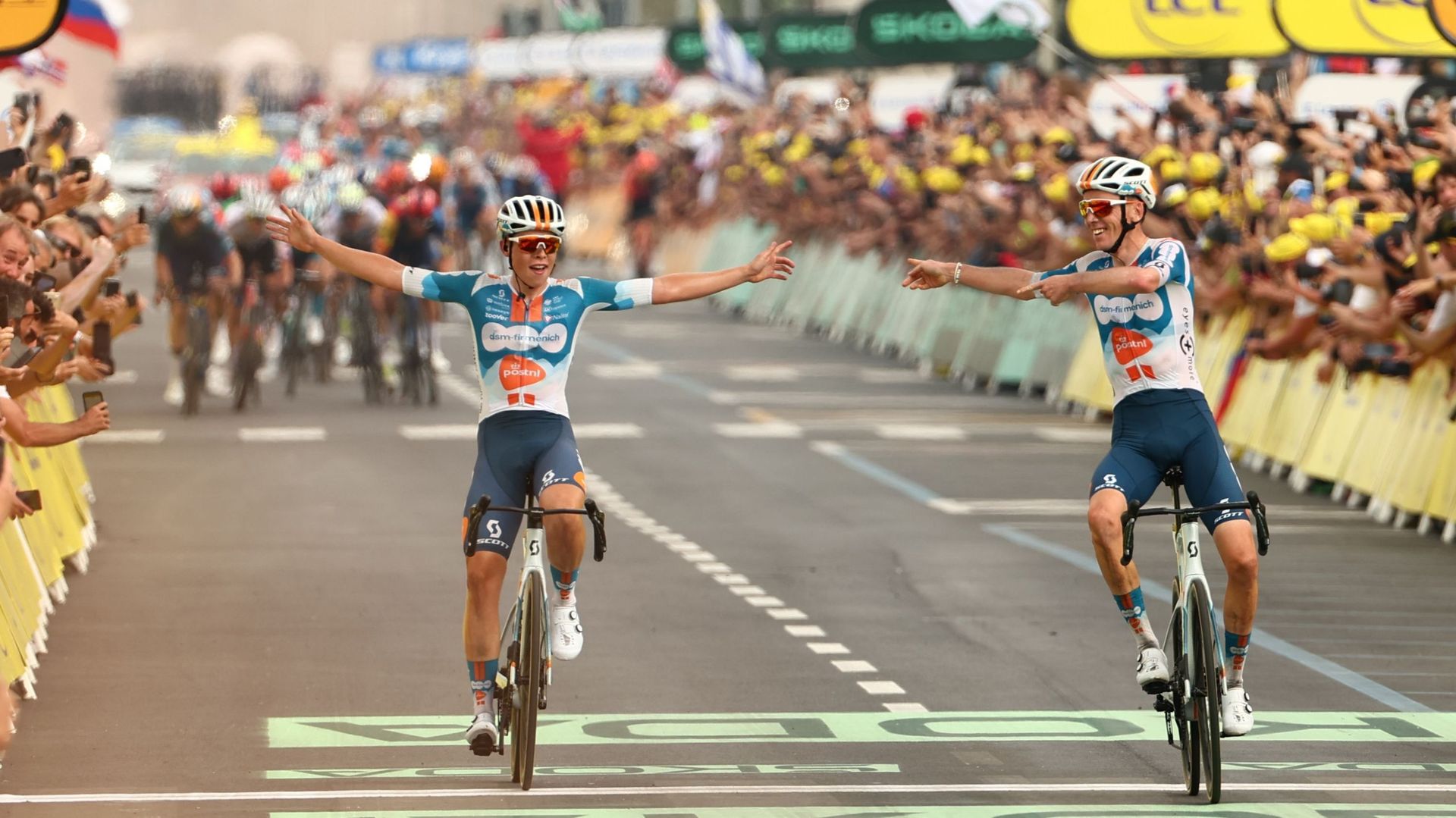 Tour de France 2024 : le calendrier, le programme des étapes, les directs, les résumés et les ...