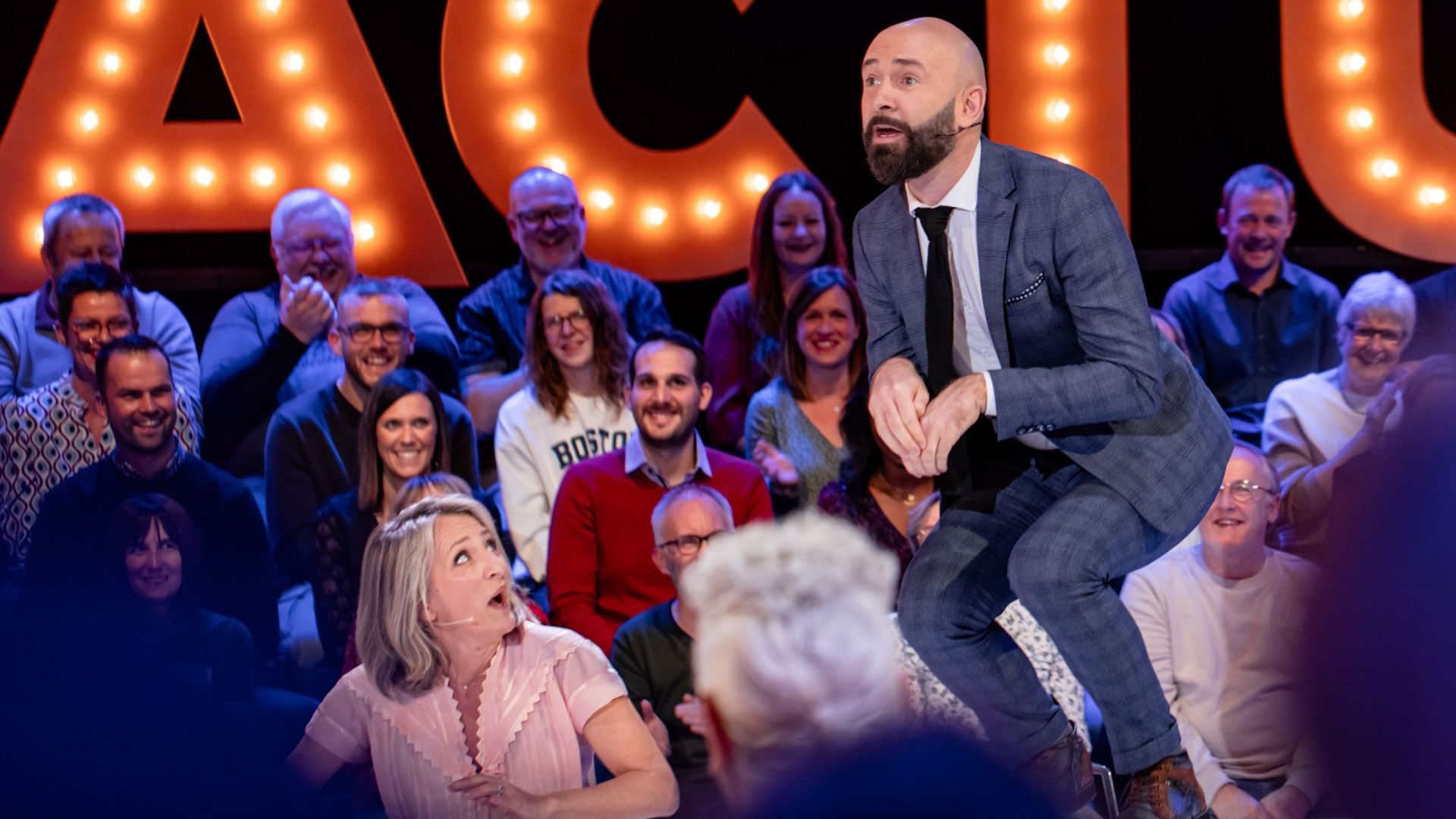 Giroud et Stotz : revivez les meilleurs sketchs du duo français dans Le ...