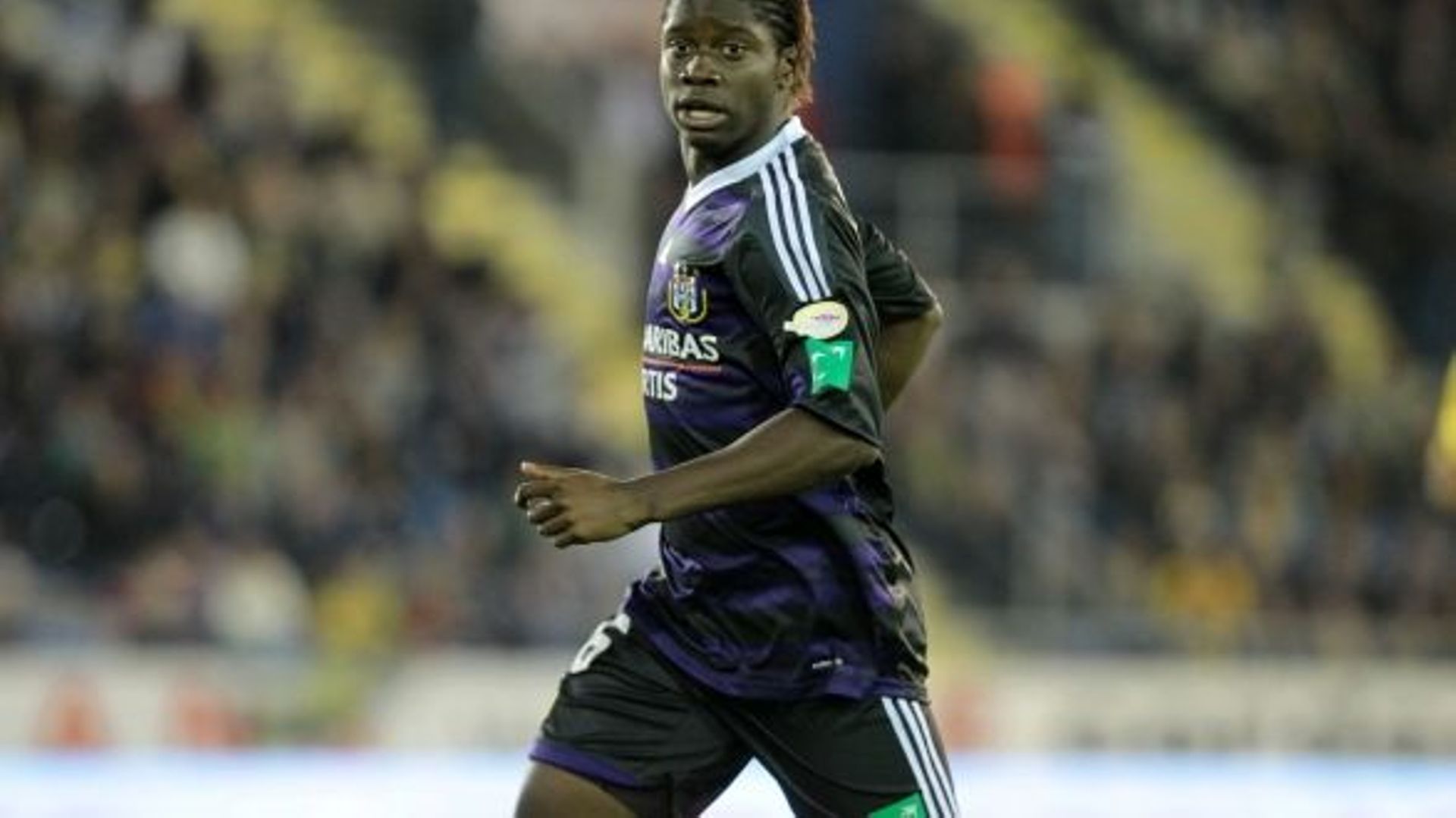 Kabasele : 'Je patiente et je continue à travailler' (Audio) - rtbf.be