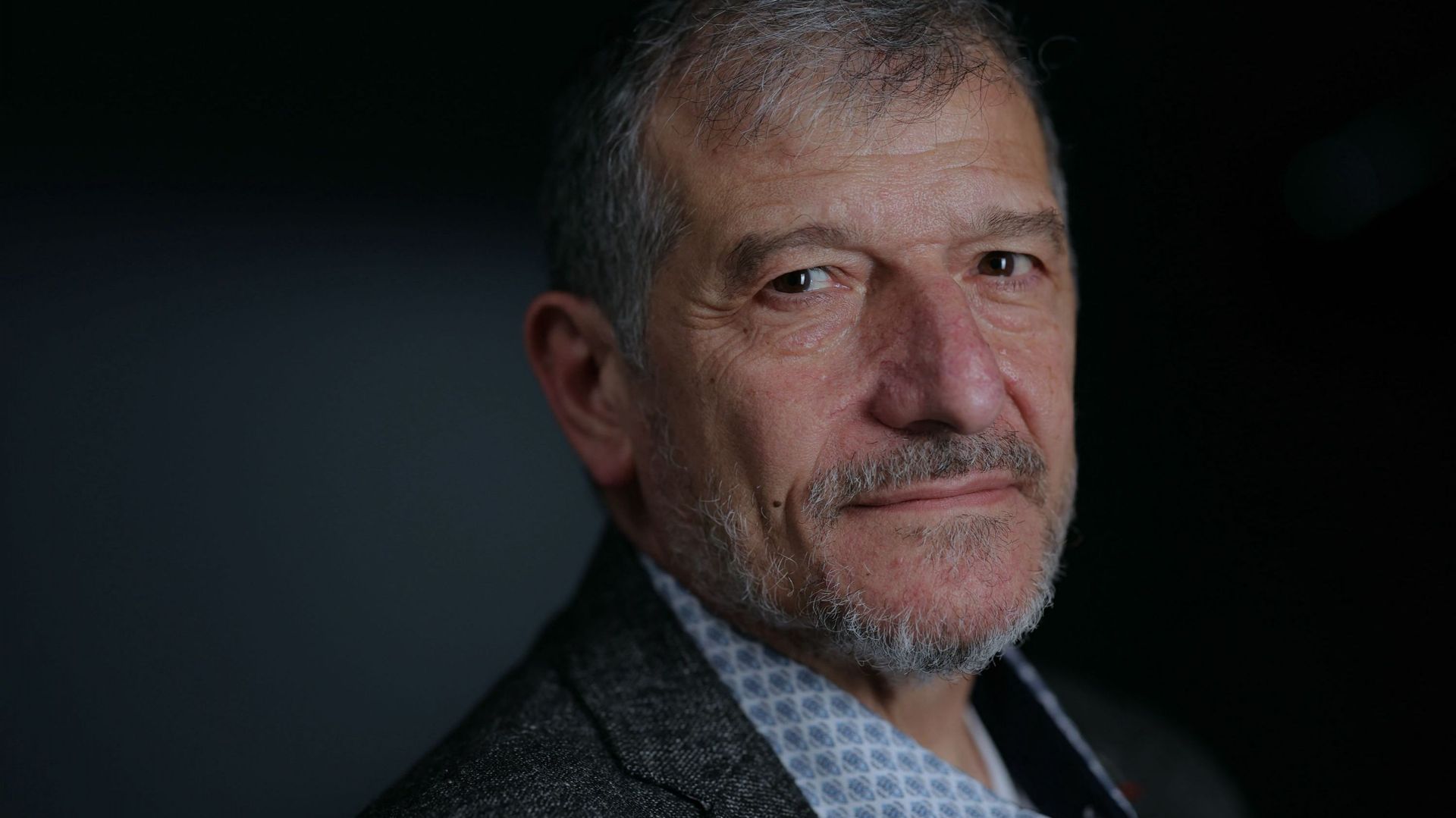 'J'ai parlé avec eux calmement' : Michel Catalano, l'otage des frères ...