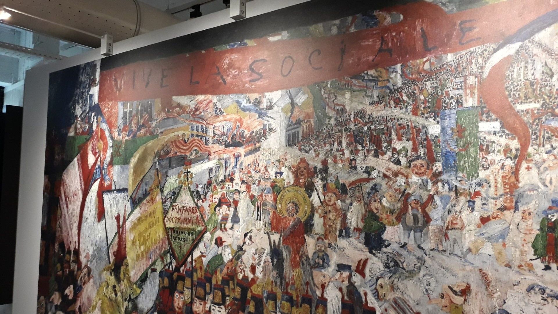 'James Ensor, Inspired by Brussels', une exposition de la KBR à l ...
