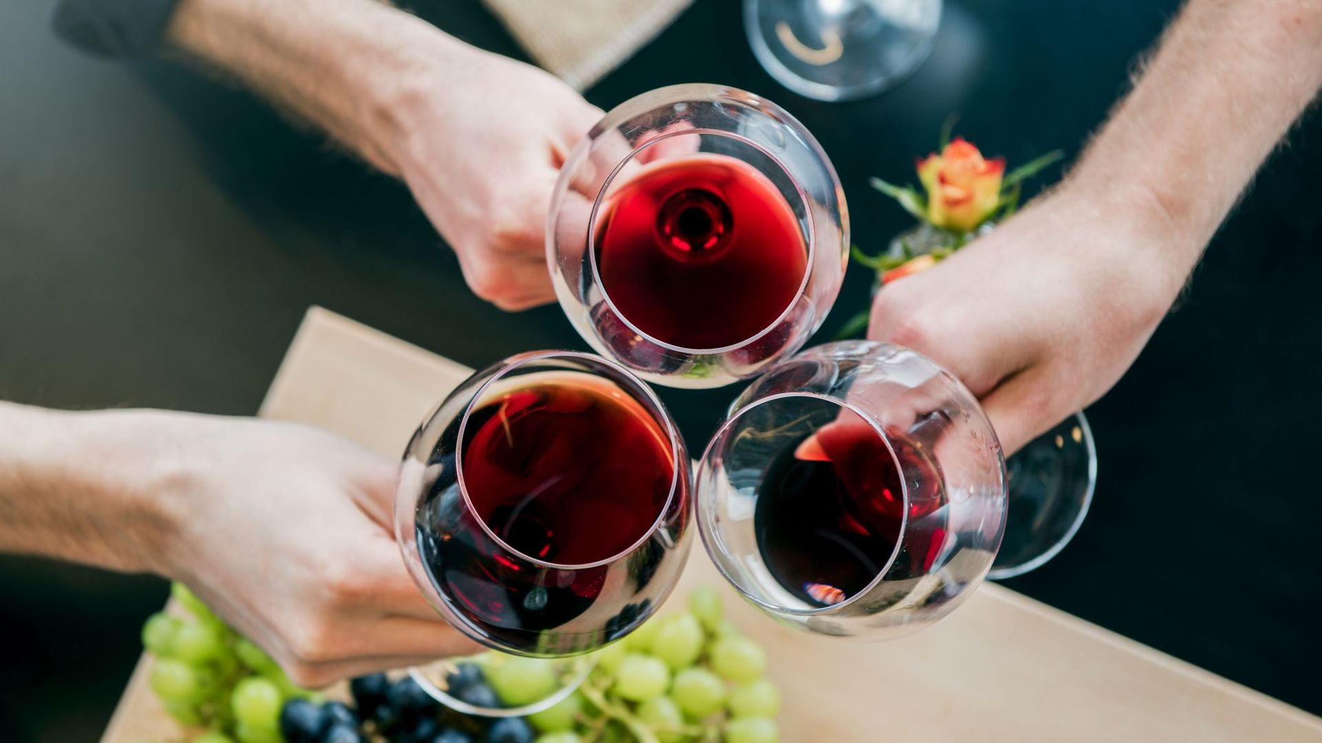 Vin, vinasse, piquette… les mots autour du vin - rtbf.be