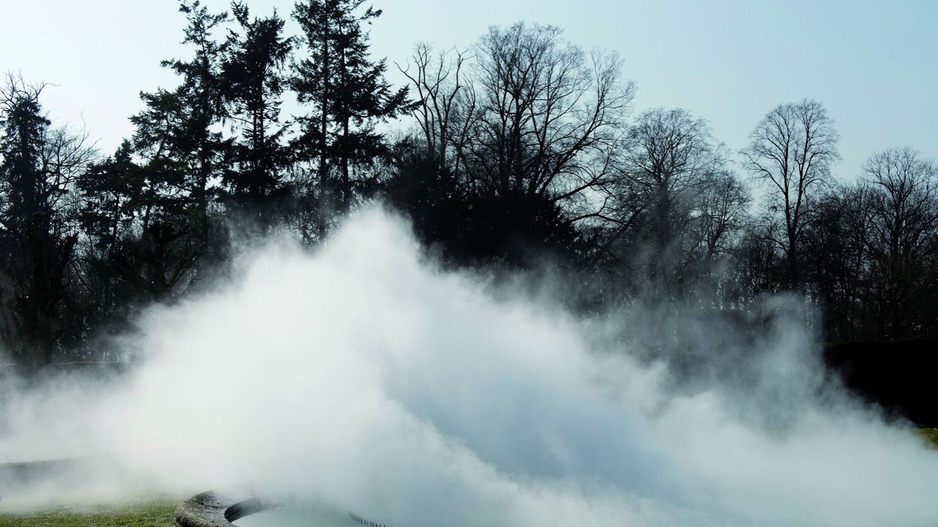 Mons 2015 - 'Clouds' au Château du Roeulx - RTBF Actus