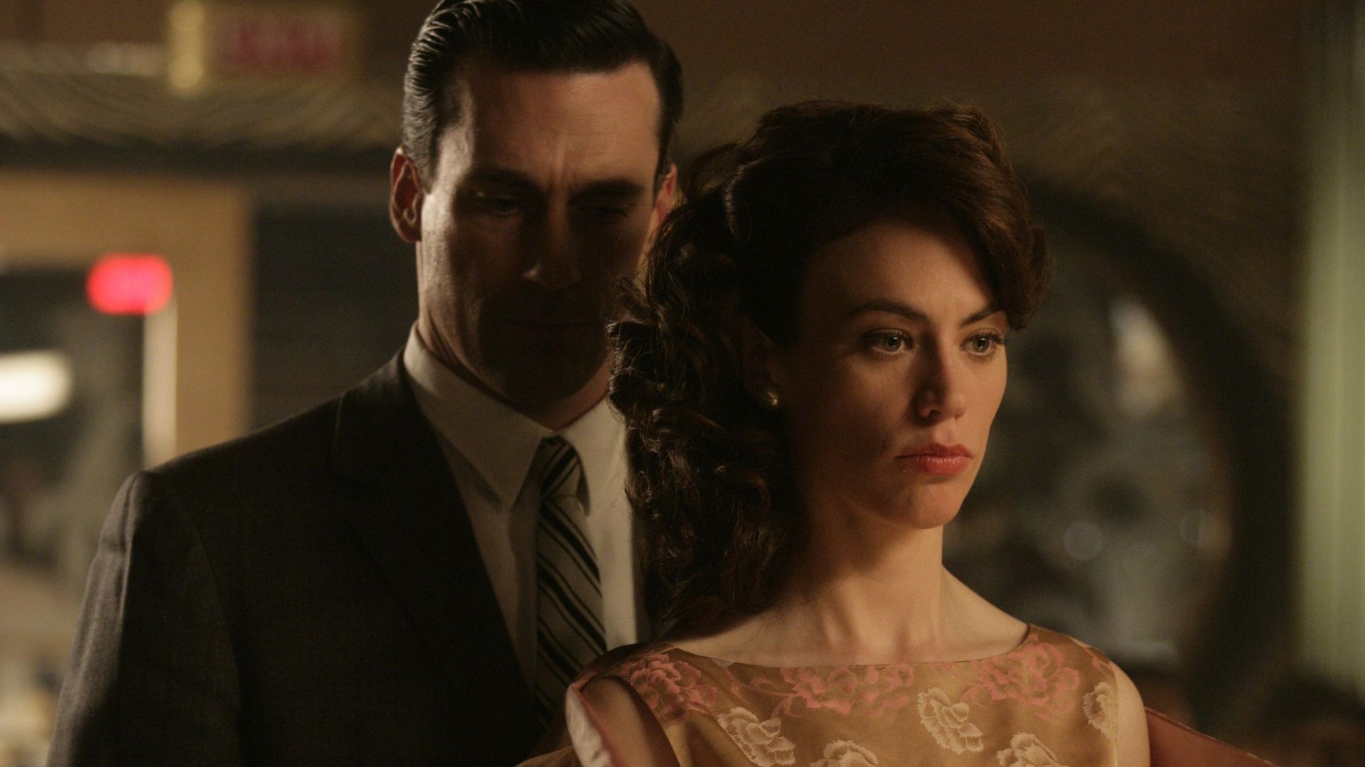 Mad men II (VO) (2007/1) - Que jeunesse se passe - RTBF Actus