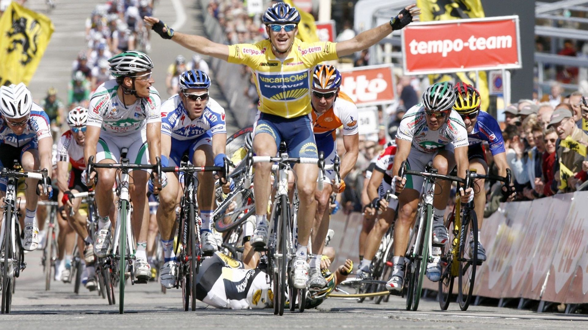 Le Tour de Belgique en direct vidéo ! - RTBF Actus