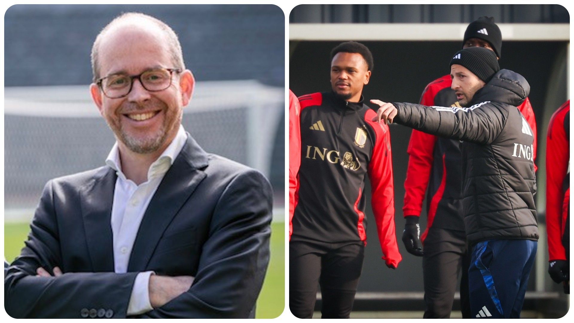 Diables Rouges, votre onze pour Ukraine - Belgique : Mechele préféré à ...