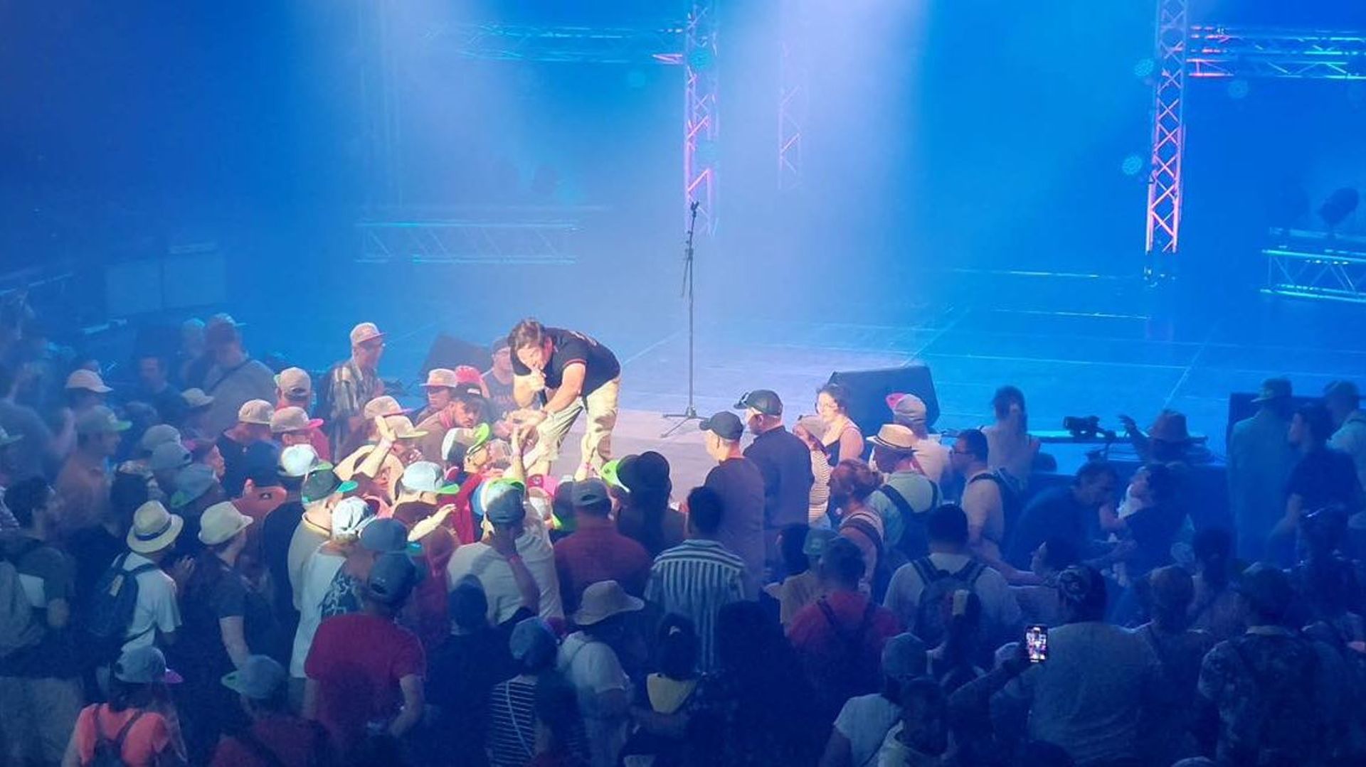 Le “Discover Festival” célèbre la musique et la diversité au Centre ...