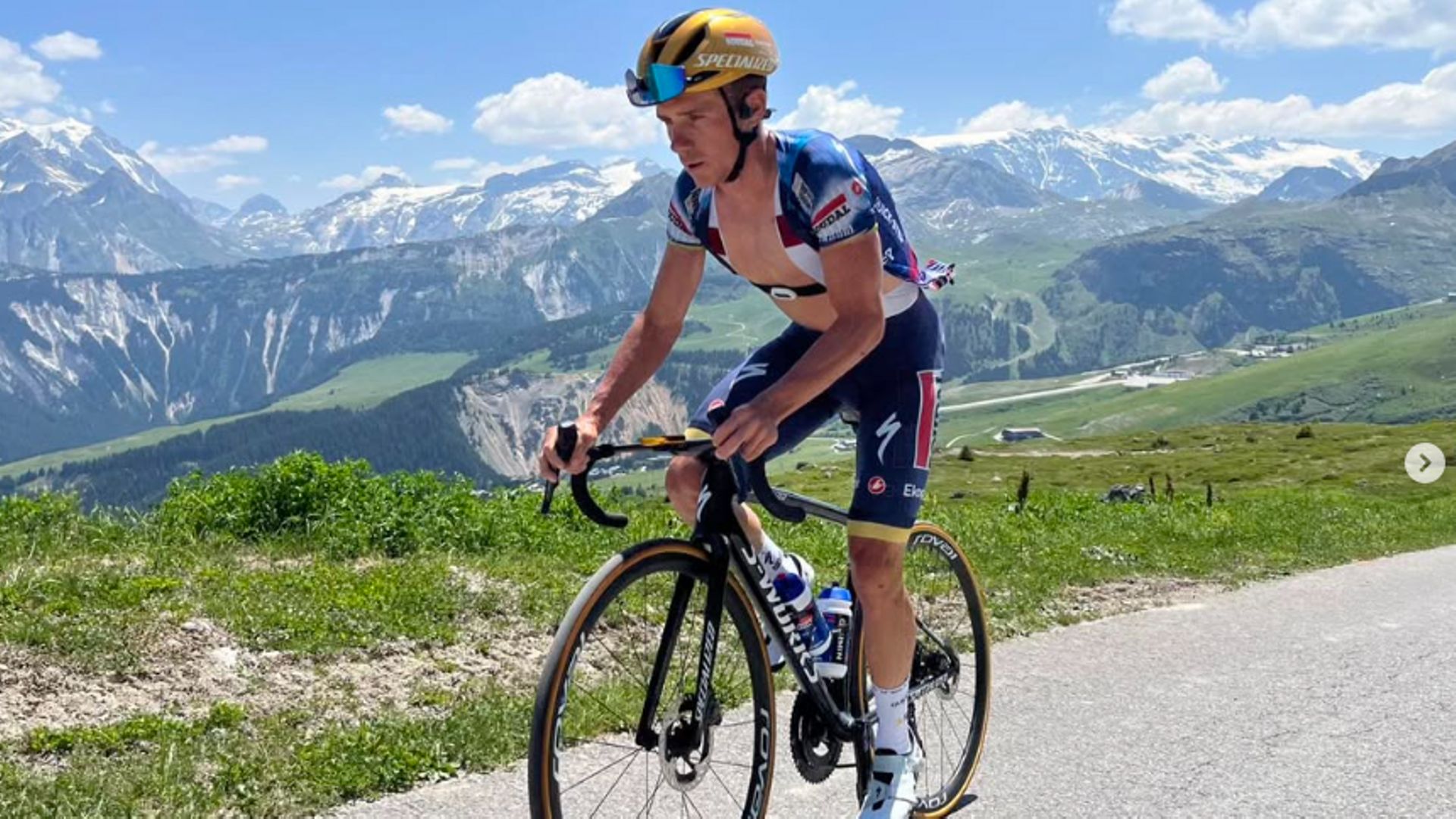 Revanchard, Remco Evenepoel participera bien aux Championnats de ...