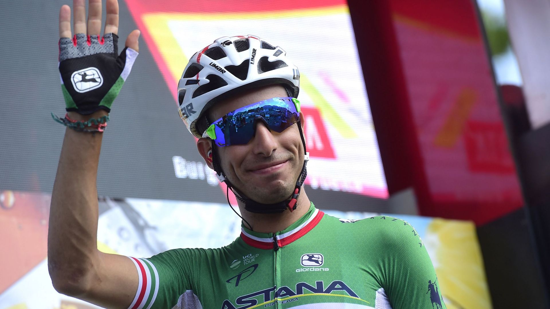 Aru devrait s'engager chez UAE Team Emirates - RTBF Actus