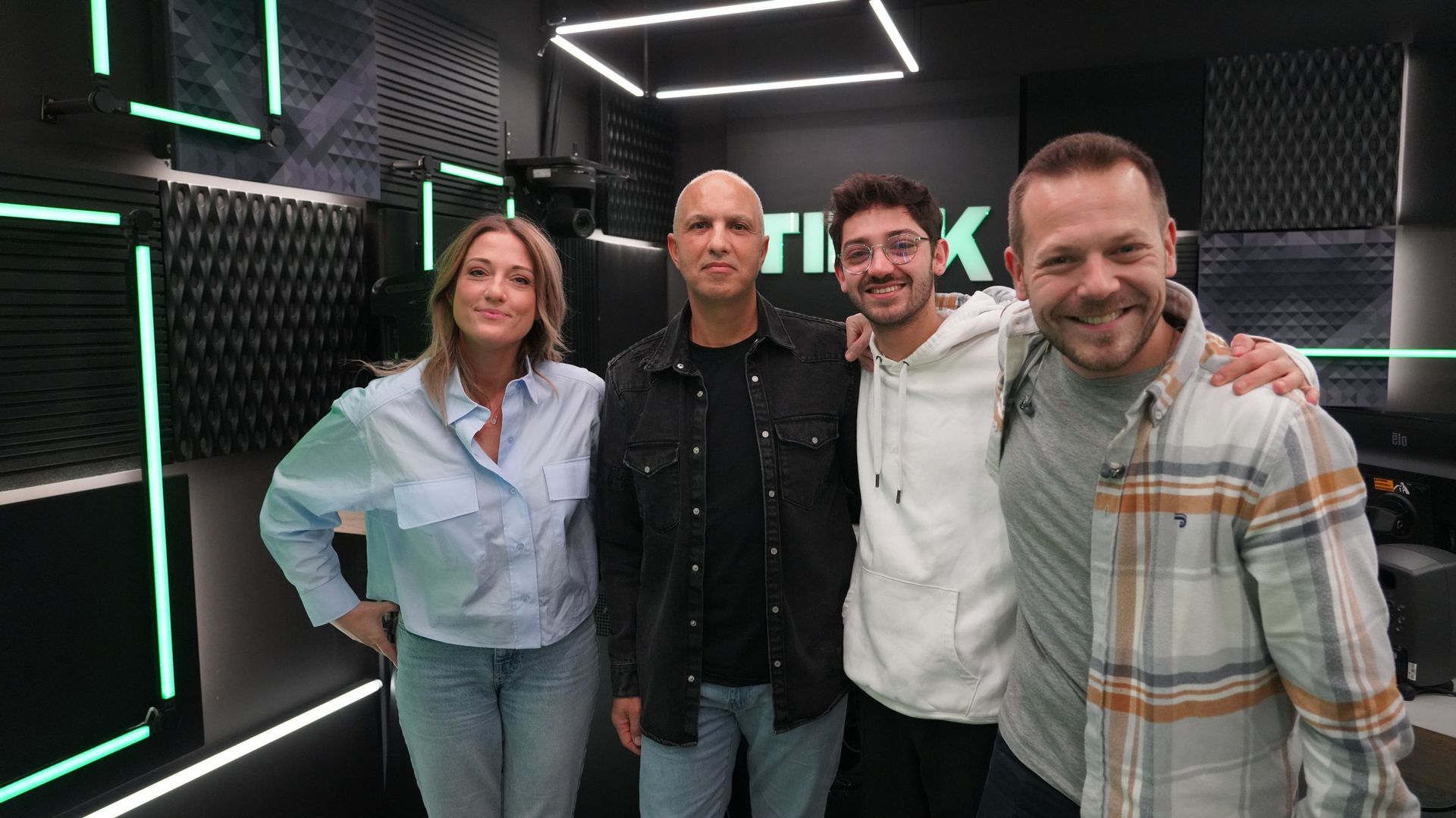 Jawad Rhalib nous parle de son film 'Amal', dans le Réveil de Tipik ...