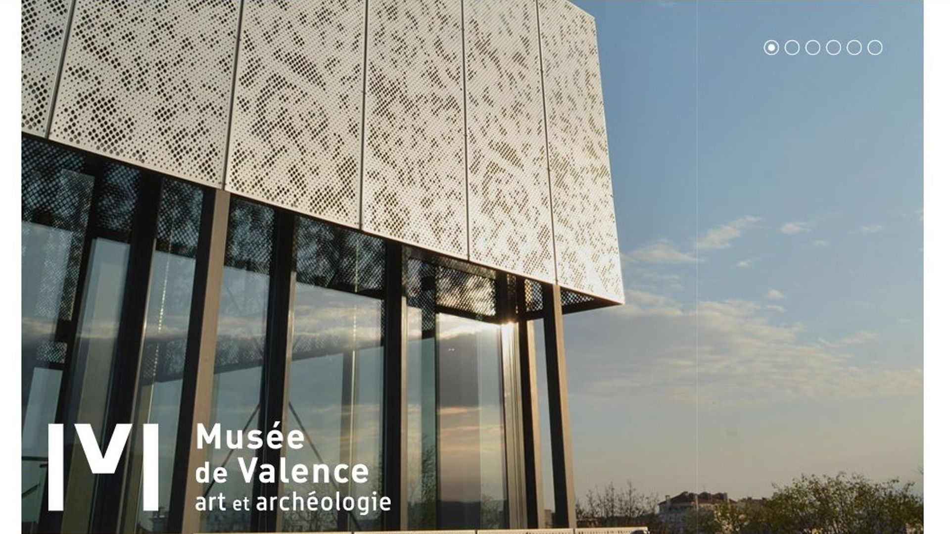 Valence : le nouveau Musée des Beaux-Arts et d'archéologie rouvre ...