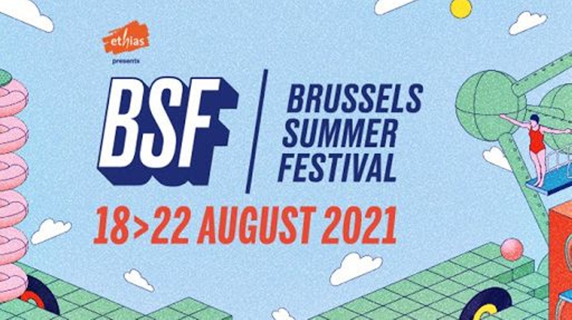 Brussels Summer Festival : journée spéciale - RTBF Actus