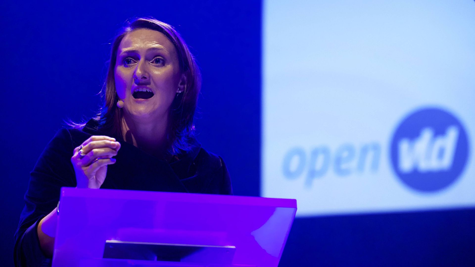 L'Open Vld en congrès, prêt à 'donner des ailes pour la Flandre' - RTBF ...