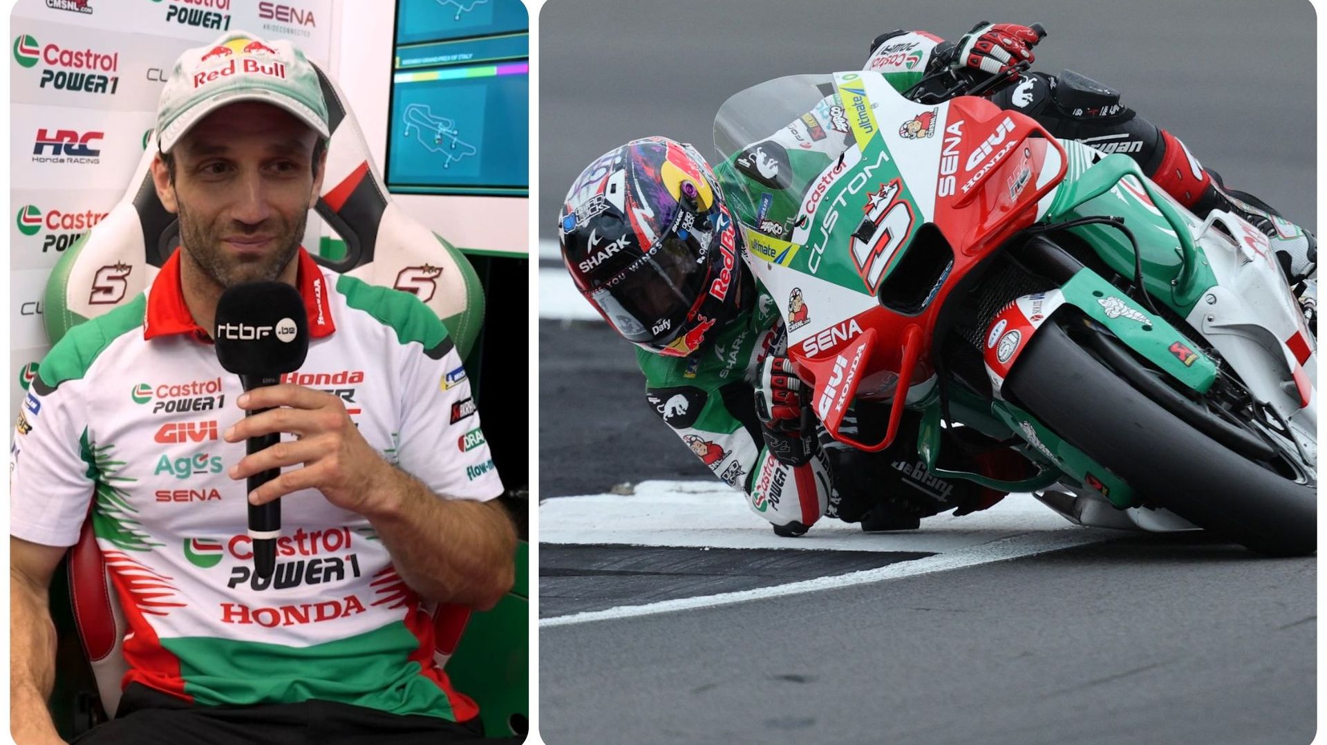 MotoGP : Marc Marquez survole le sprint du GP d'Aragon, Baltus en ...