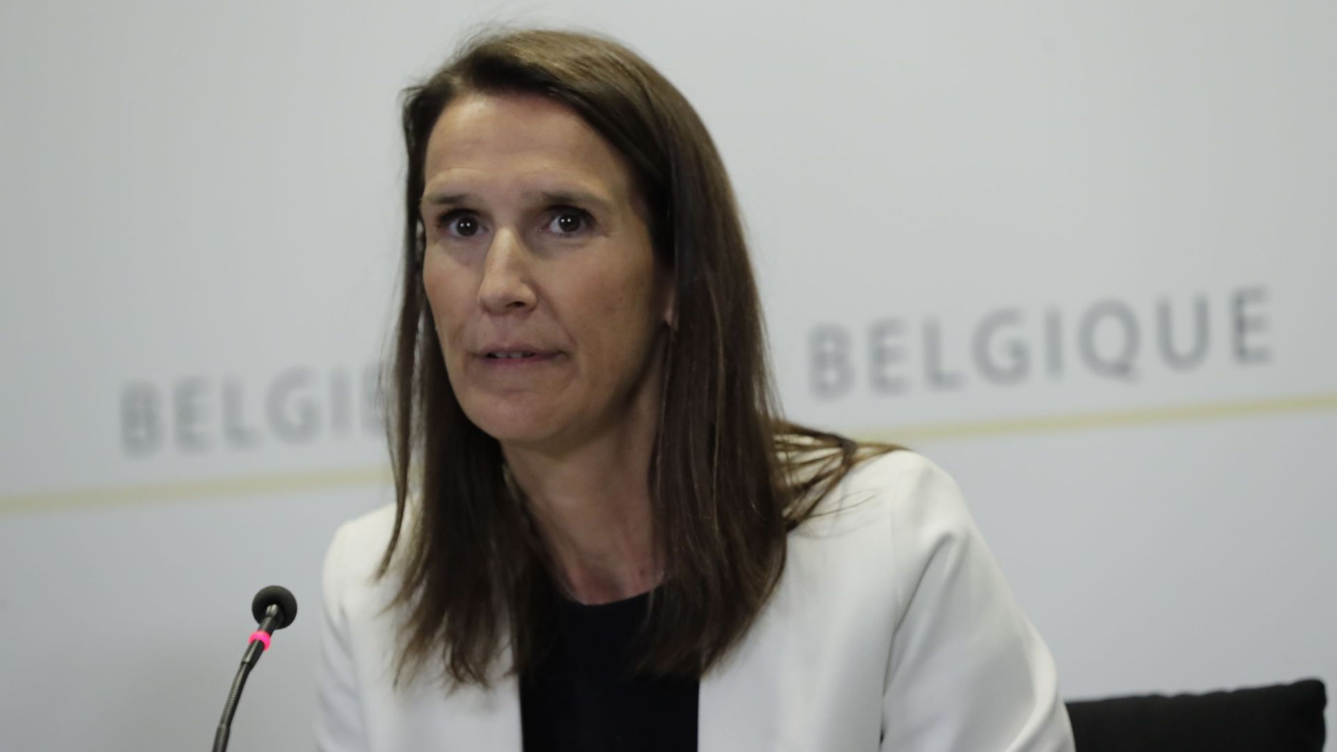 Sophie Wilmès débute ce mercredi des consultations afin de préparer le ...