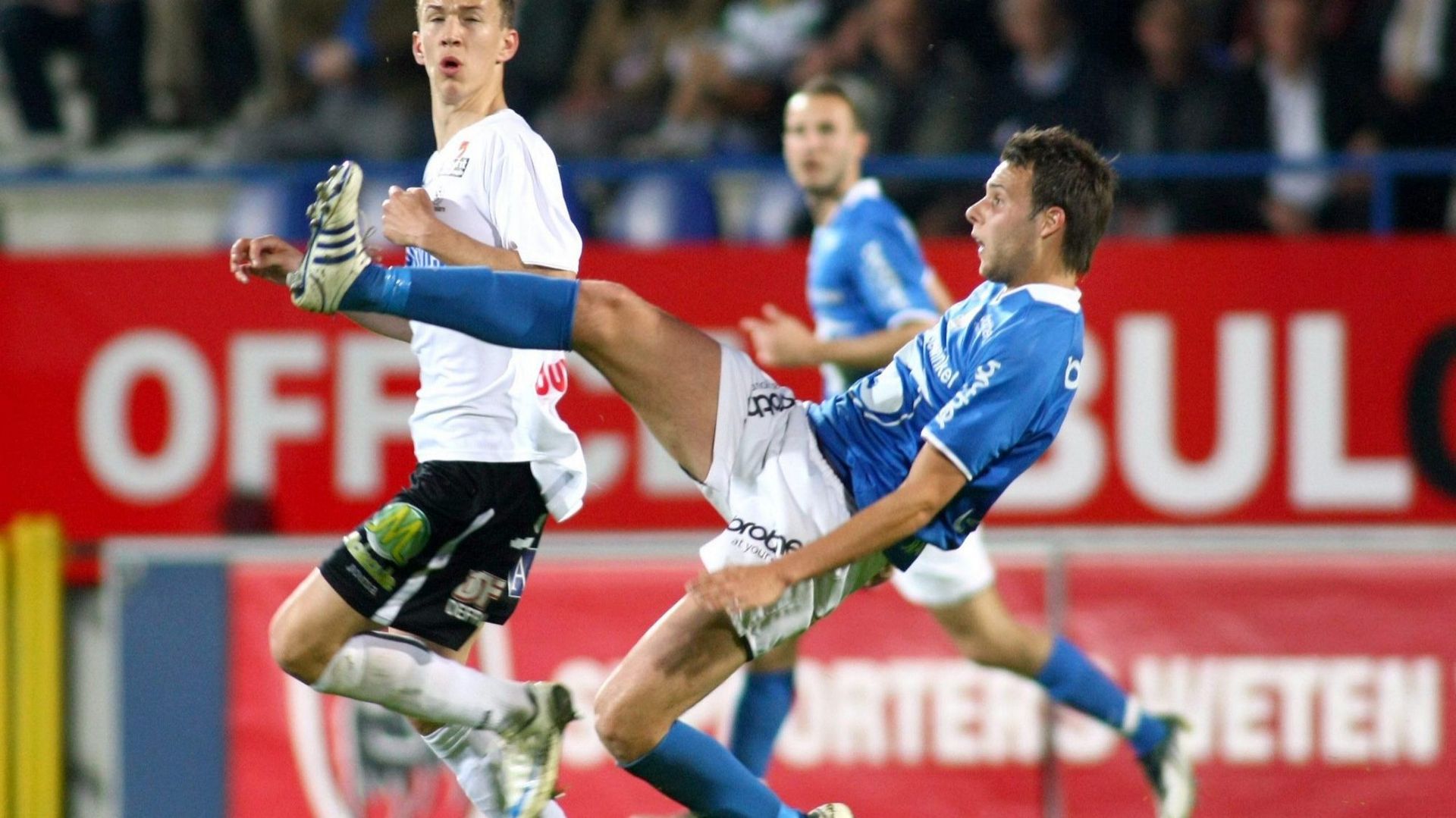 Le calendrier du tour final de D2 est connu - RTBF Actus