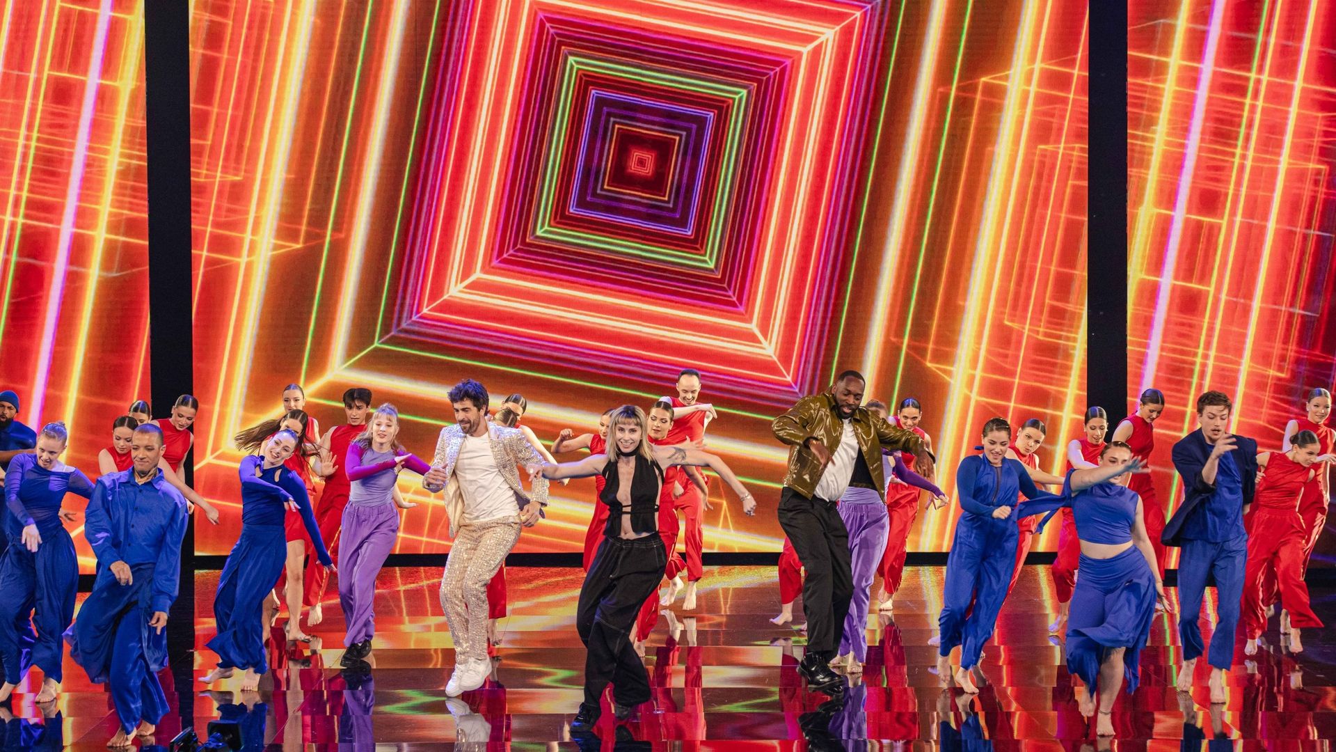 Revivez l'incroyable finale de The Dancer - RTBF Actus
