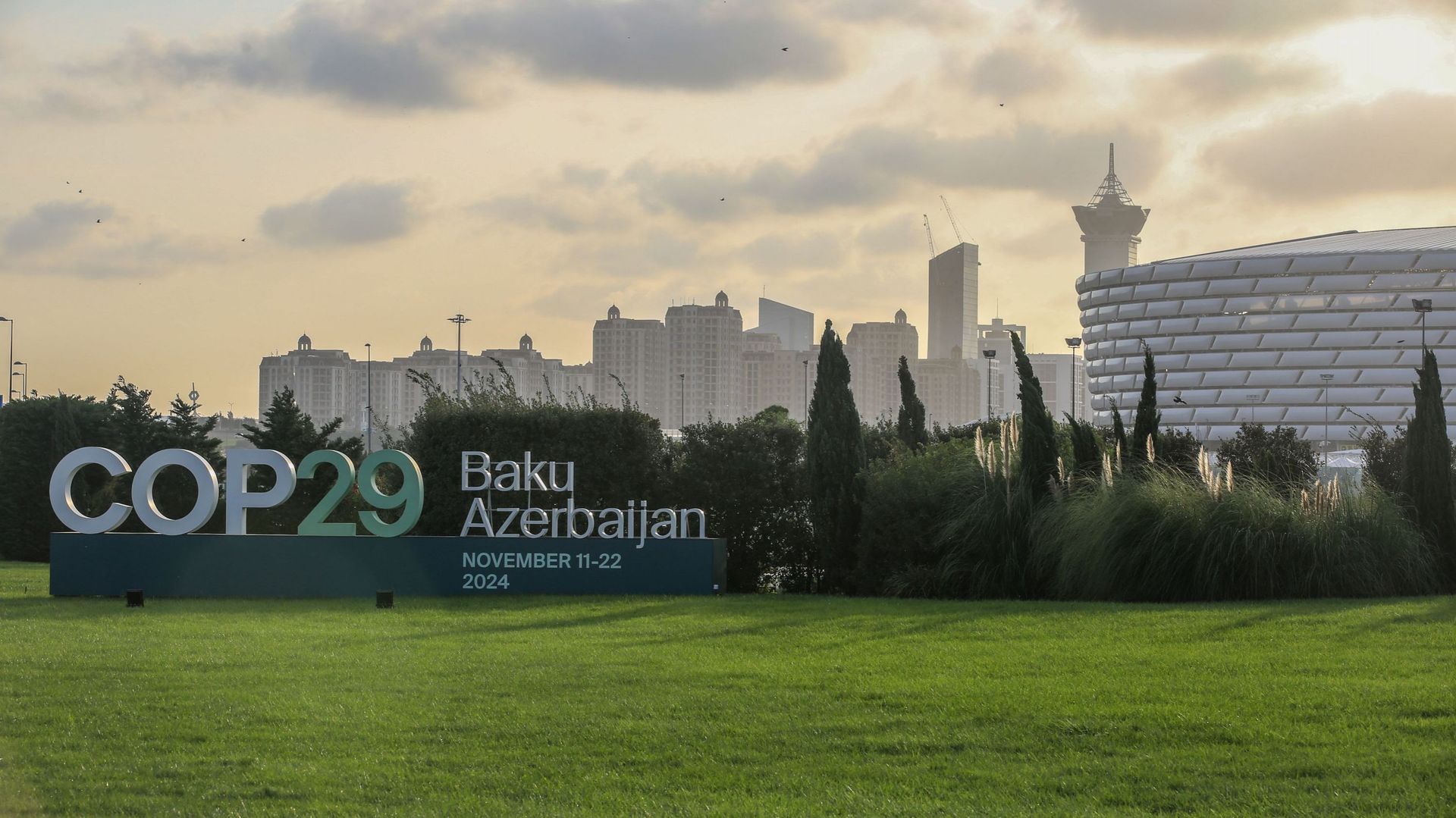 L'Afghanistan participera à la COP29, un fait inédit depuis le retour des talibans en 2021 ...